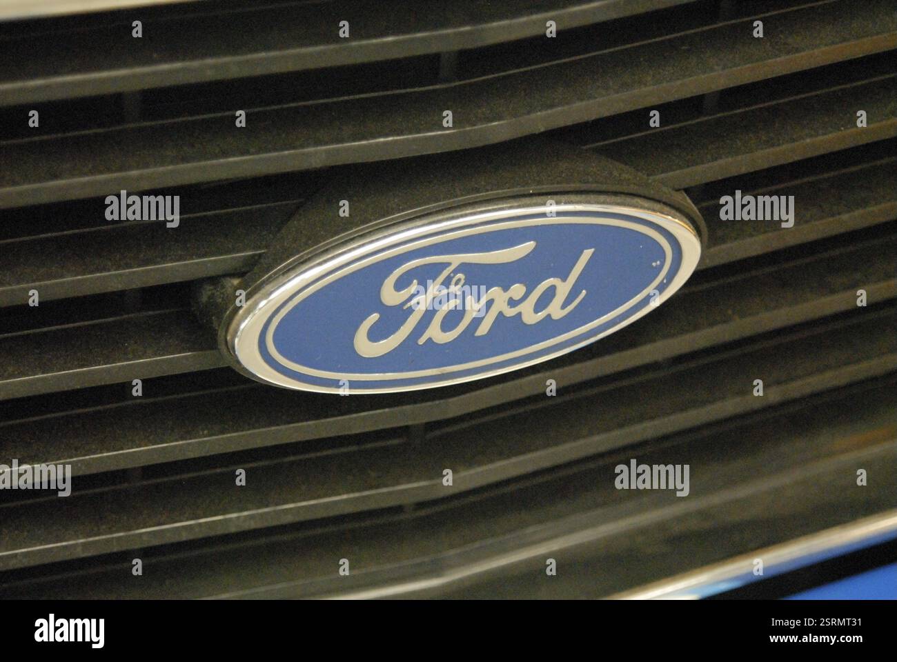 Ford emblem, Perth, Australia, Oceania Stock Photo - Alamy