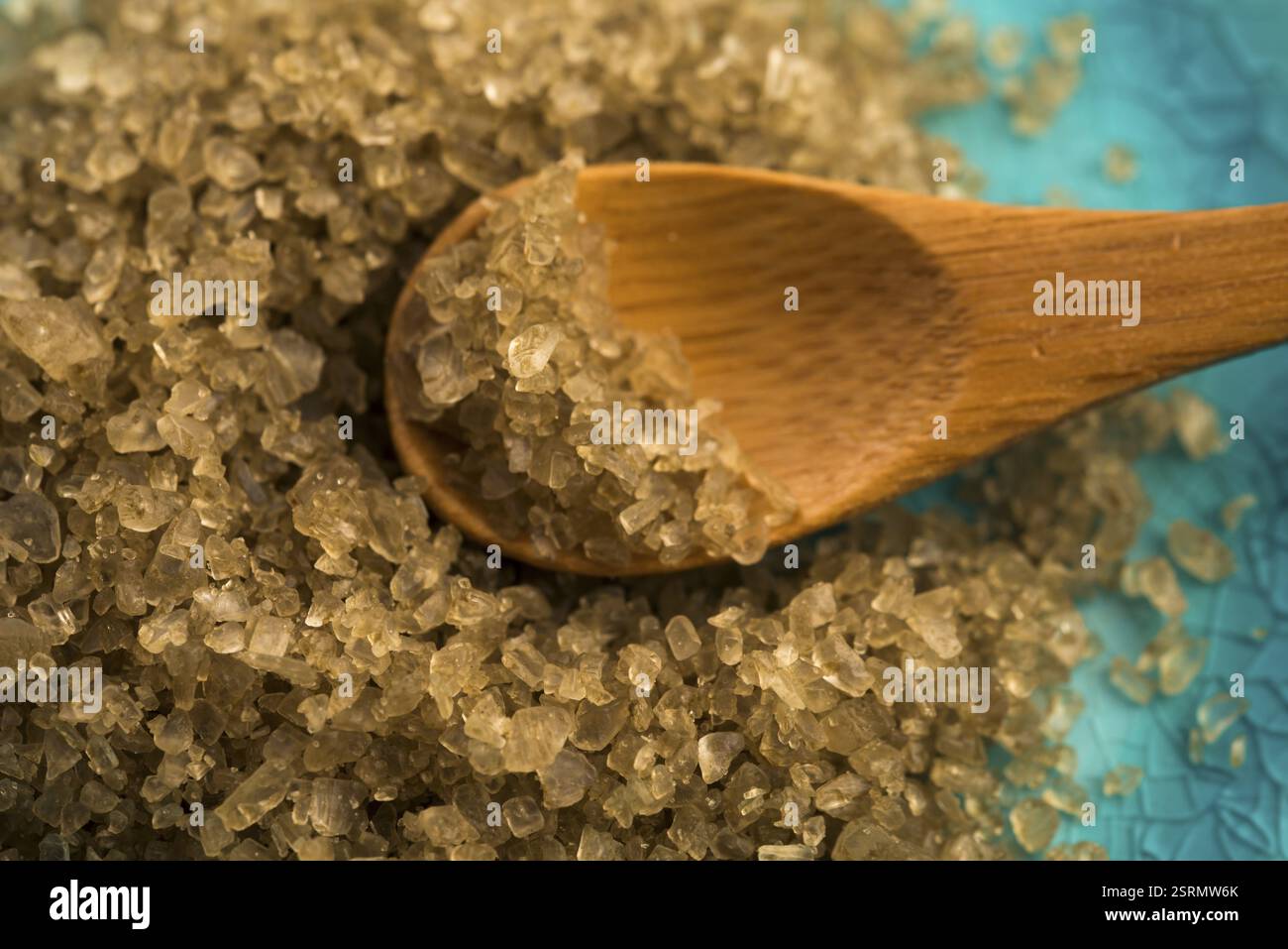 Hawaiian green salt Stock Photo - Alamy