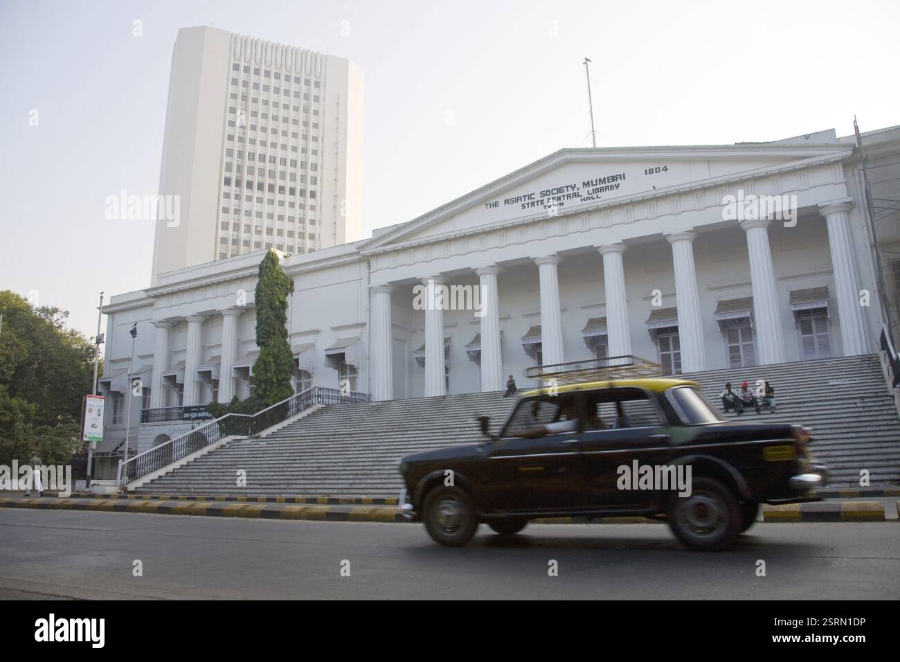 Town hall asiatic society state central library, Bombay, Mumbai ...