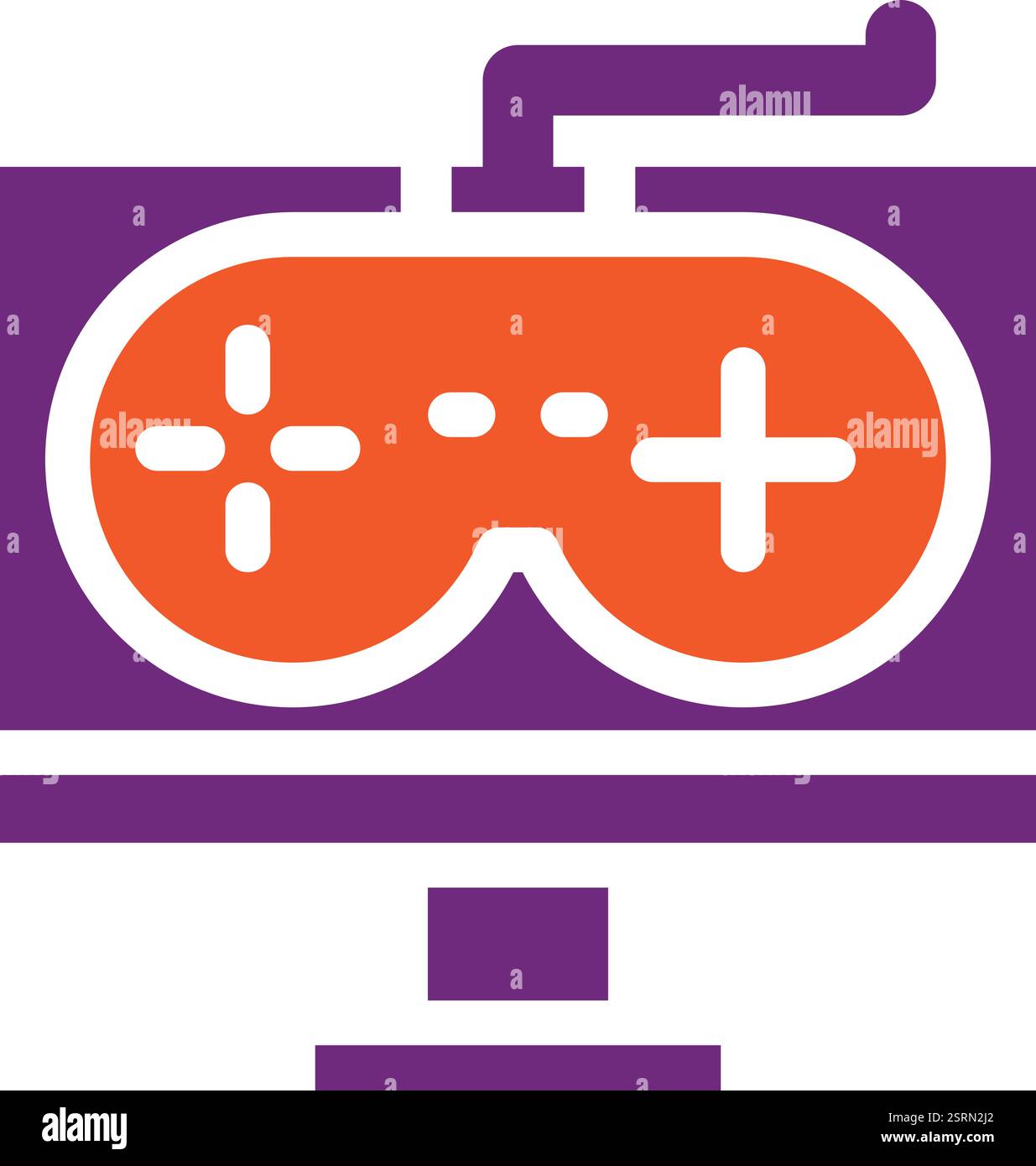 Portal Vector Icon Design Illustration Stock Vector Image & Art - Alamy