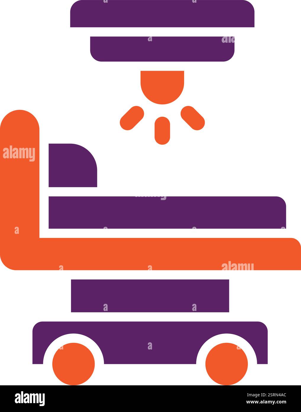 Operating Room Vector Icon Design Illustration Stock Vector Image & Art ...