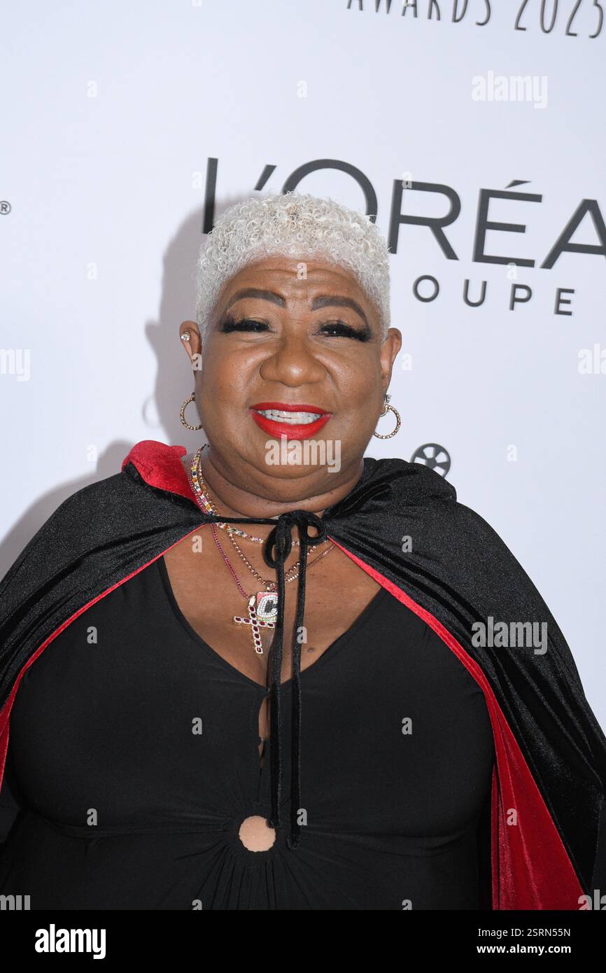 Los Angeles, California, USA 15th February 2025 Comedian/actress ...