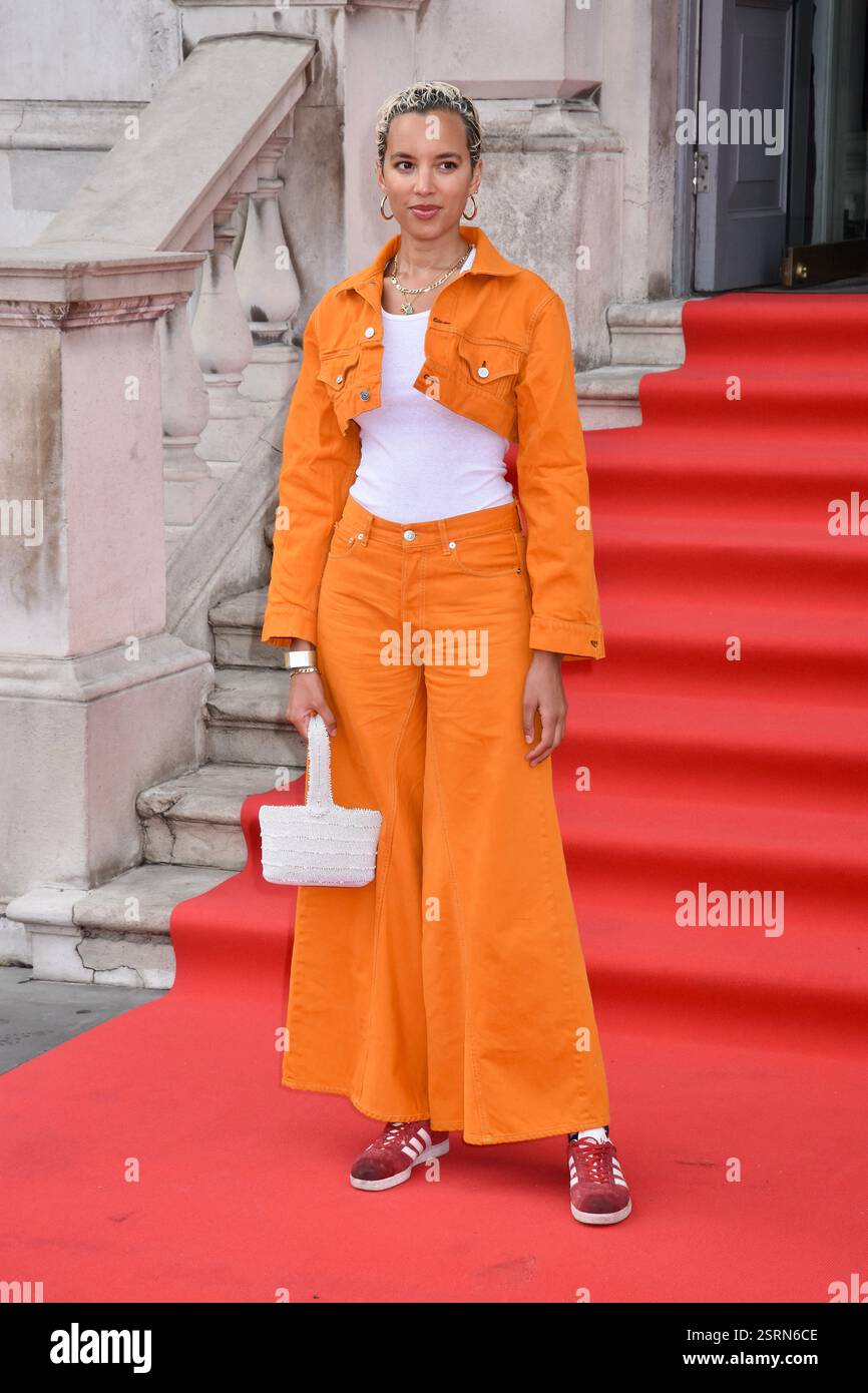 Phoebe Collings James, "The Wife" - UK Premiere, Film 4 Summer Screen ...