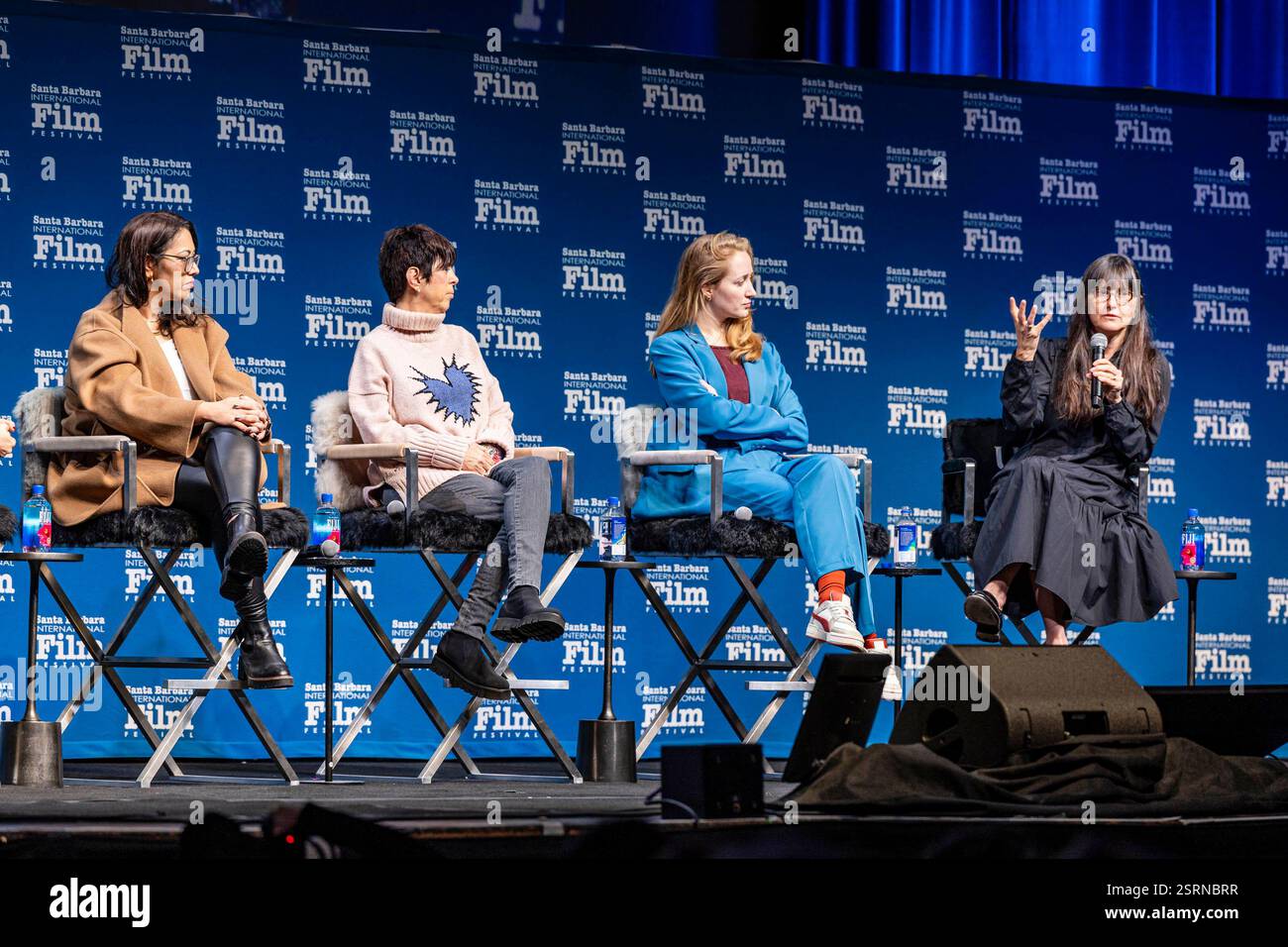 The 40th Annual Santa Barbara International Film Festival, Women’s ...