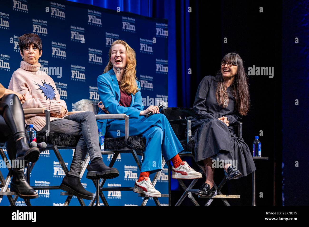 The 40th Annual Santa Barbara International Film Festival, Women’s ...