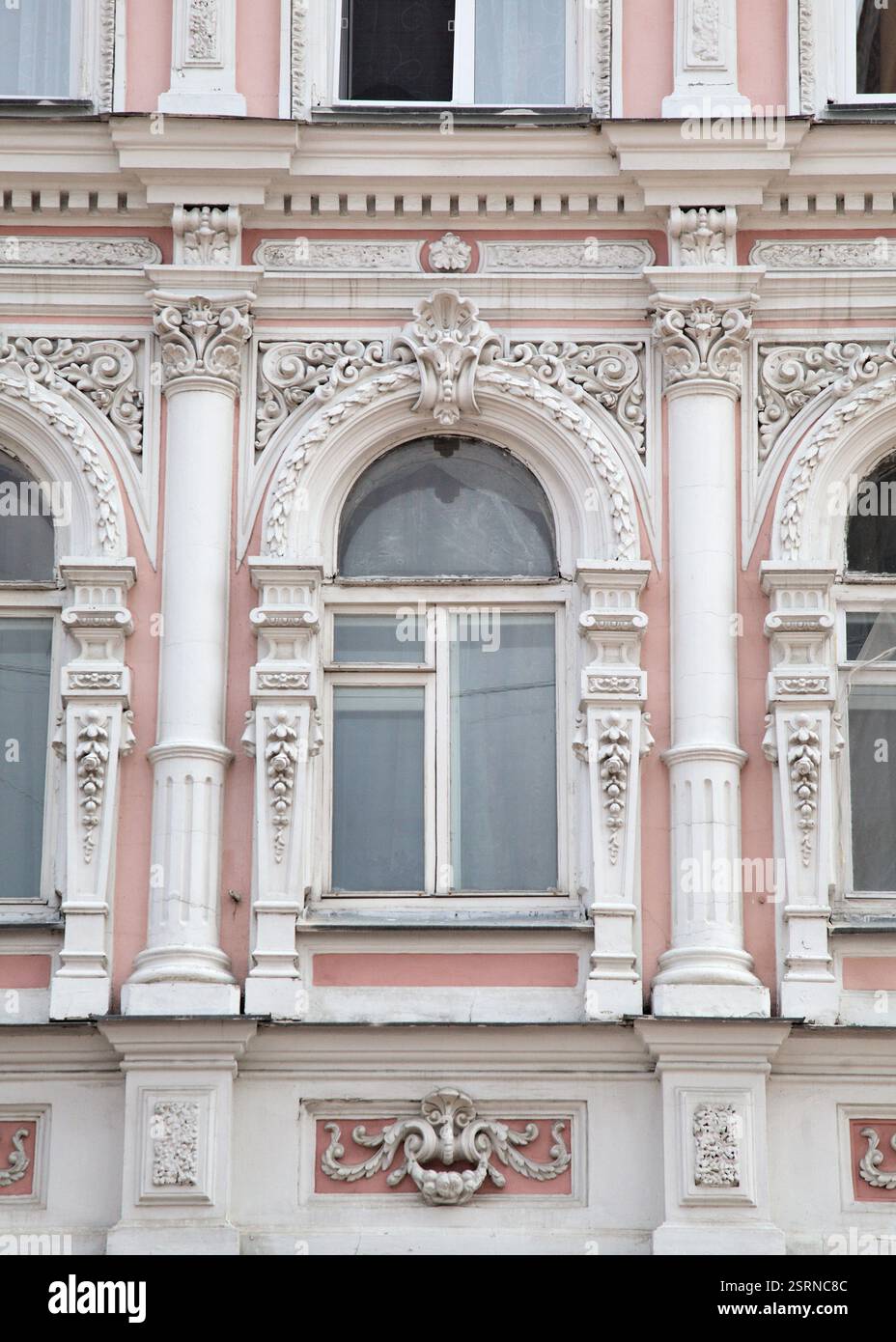 Intricate carvings and ornate windows enhance the elegance of this ...