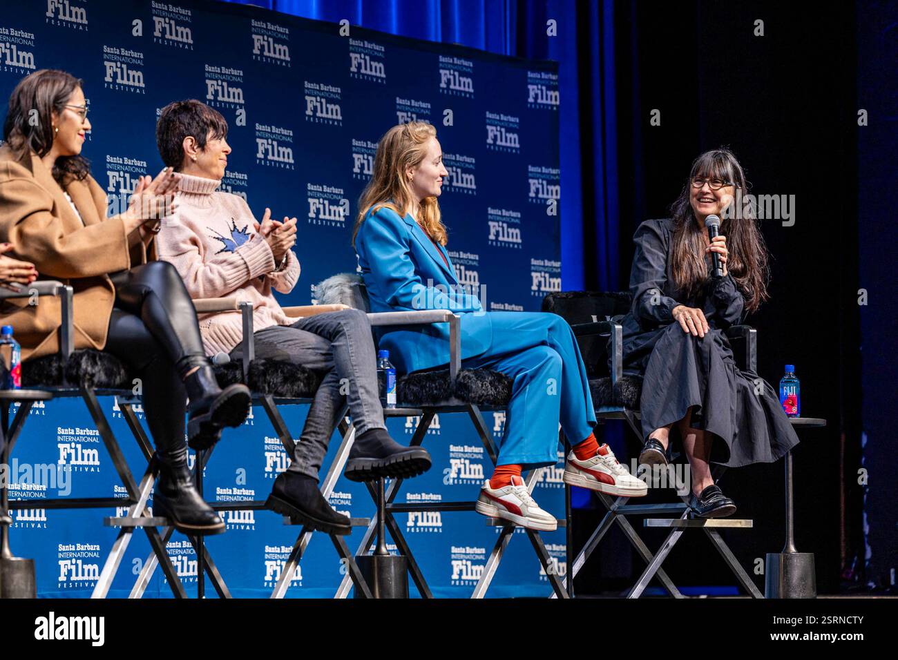 The 40th Annual Santa Barbara International Film Festival, Women’s ...