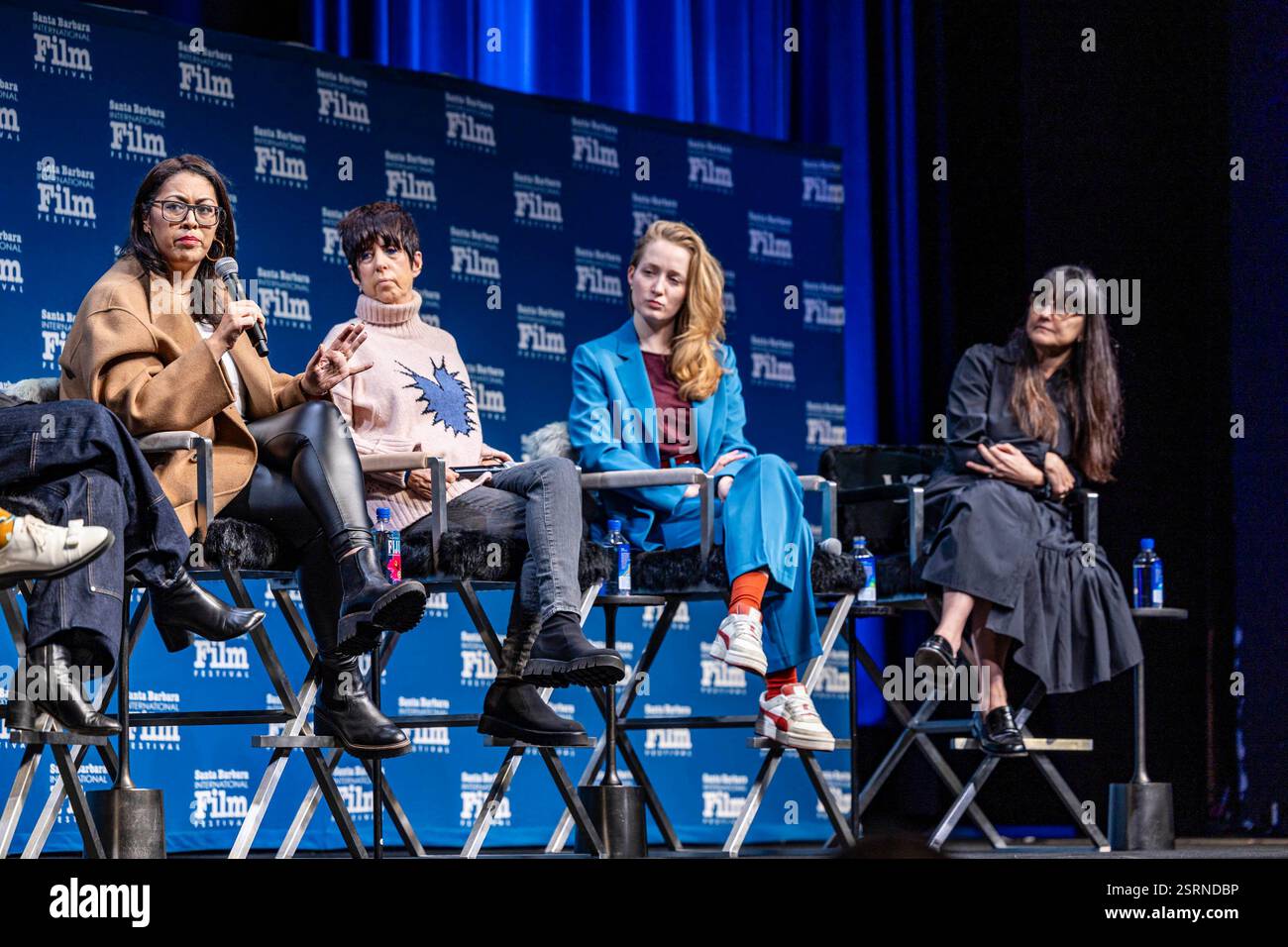 The 40th Annual Santa Barbara International Film Festival, Women’s ...