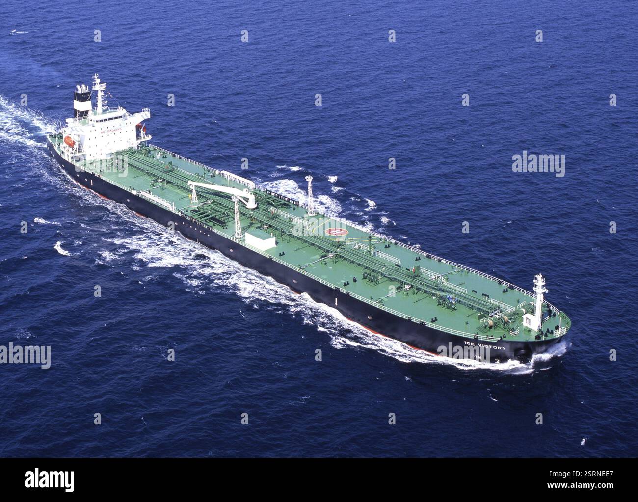 Oil tanker in red sea Stock Photo - Alamy