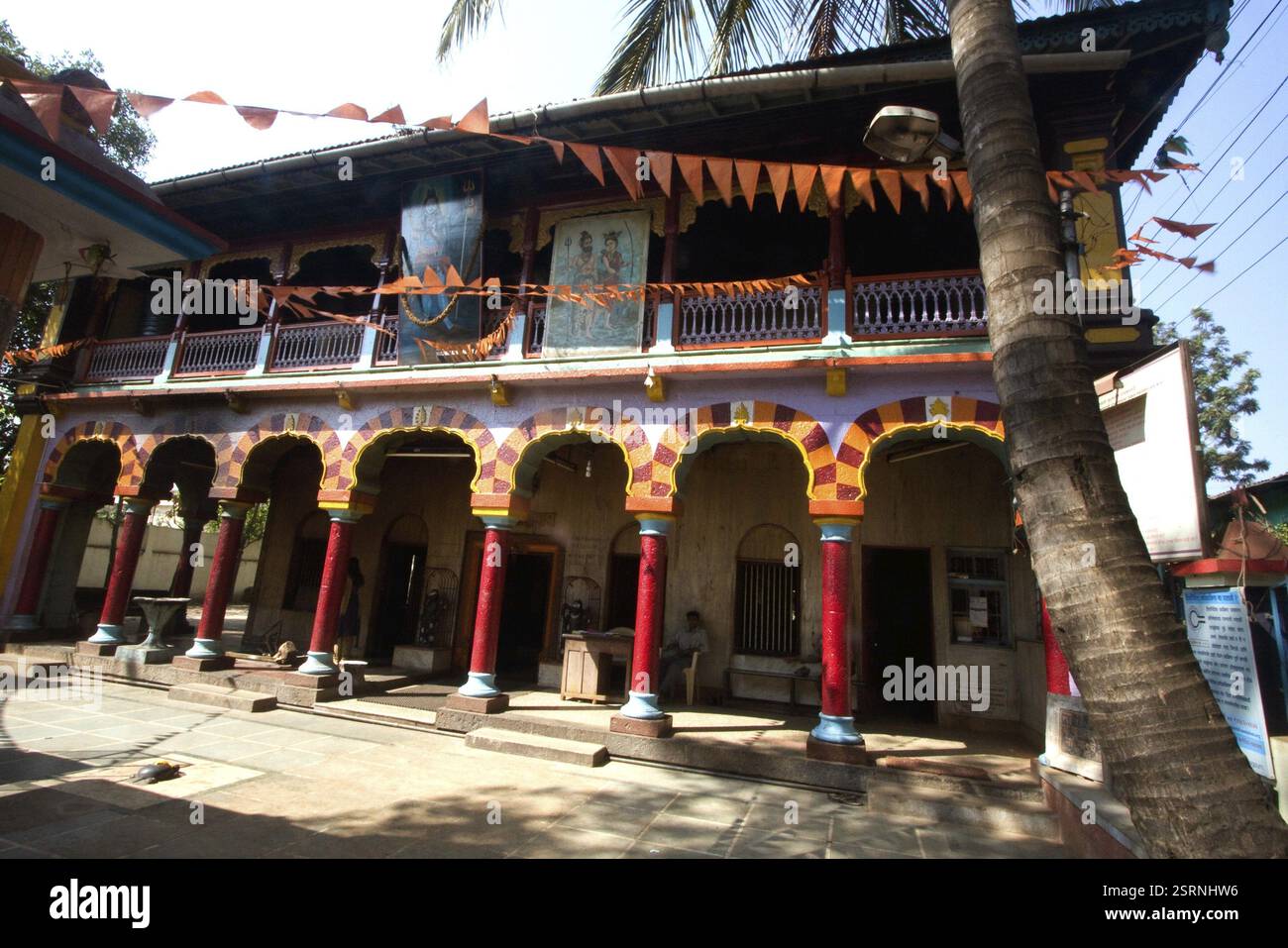 Kapileshwar or shiv temple at Belgaum, Karnataka, India, Asia Stock ...