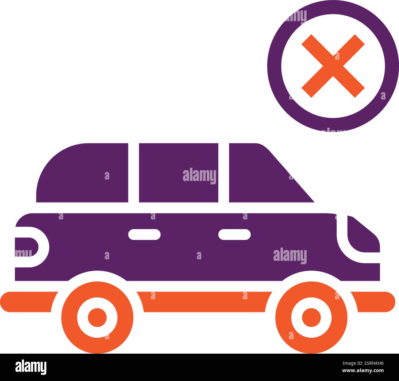 Error icon in two Stock Vector Images - Alamy
