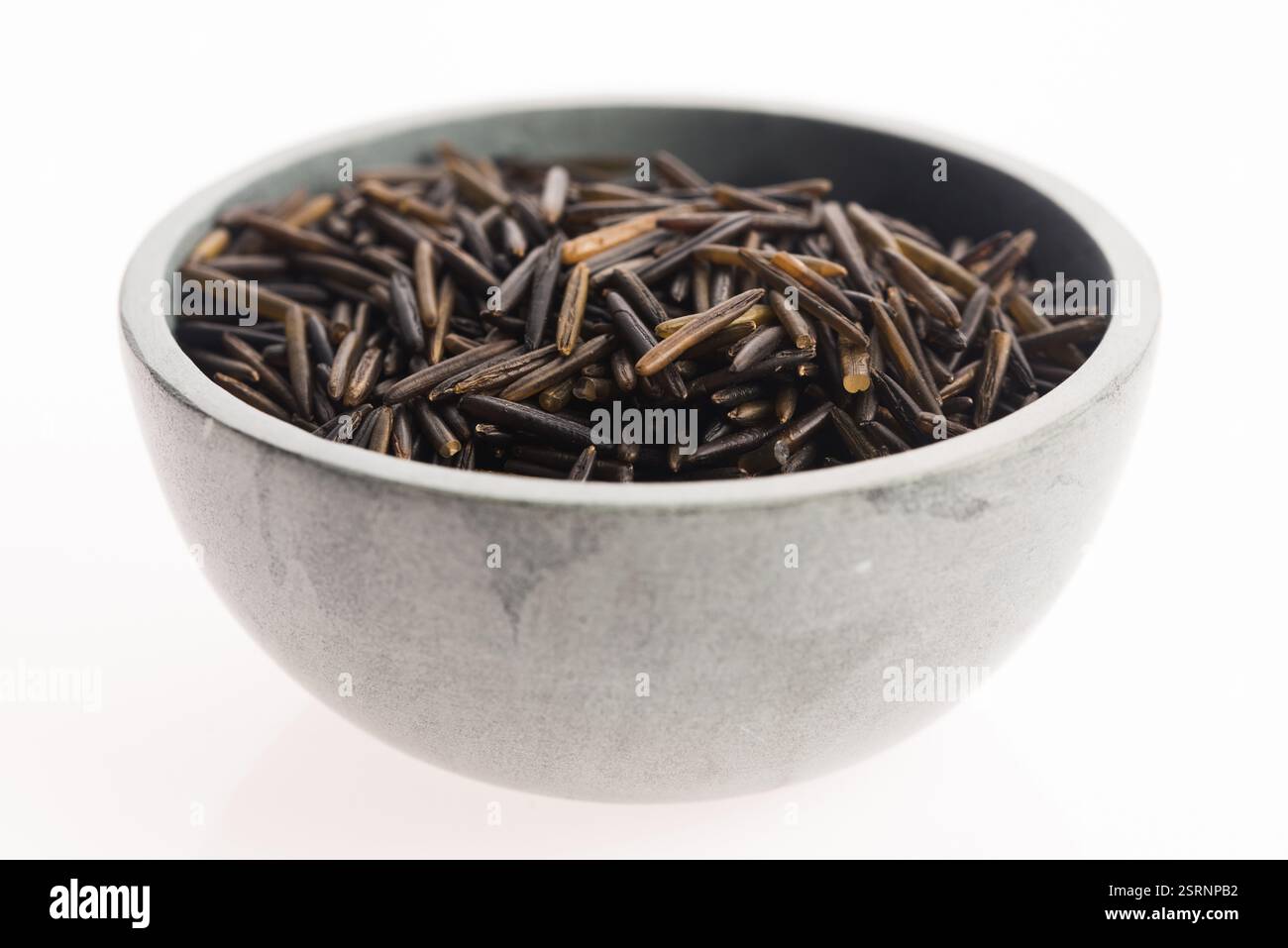 White rice in ceramic hi-res stock photography and images - Alamy