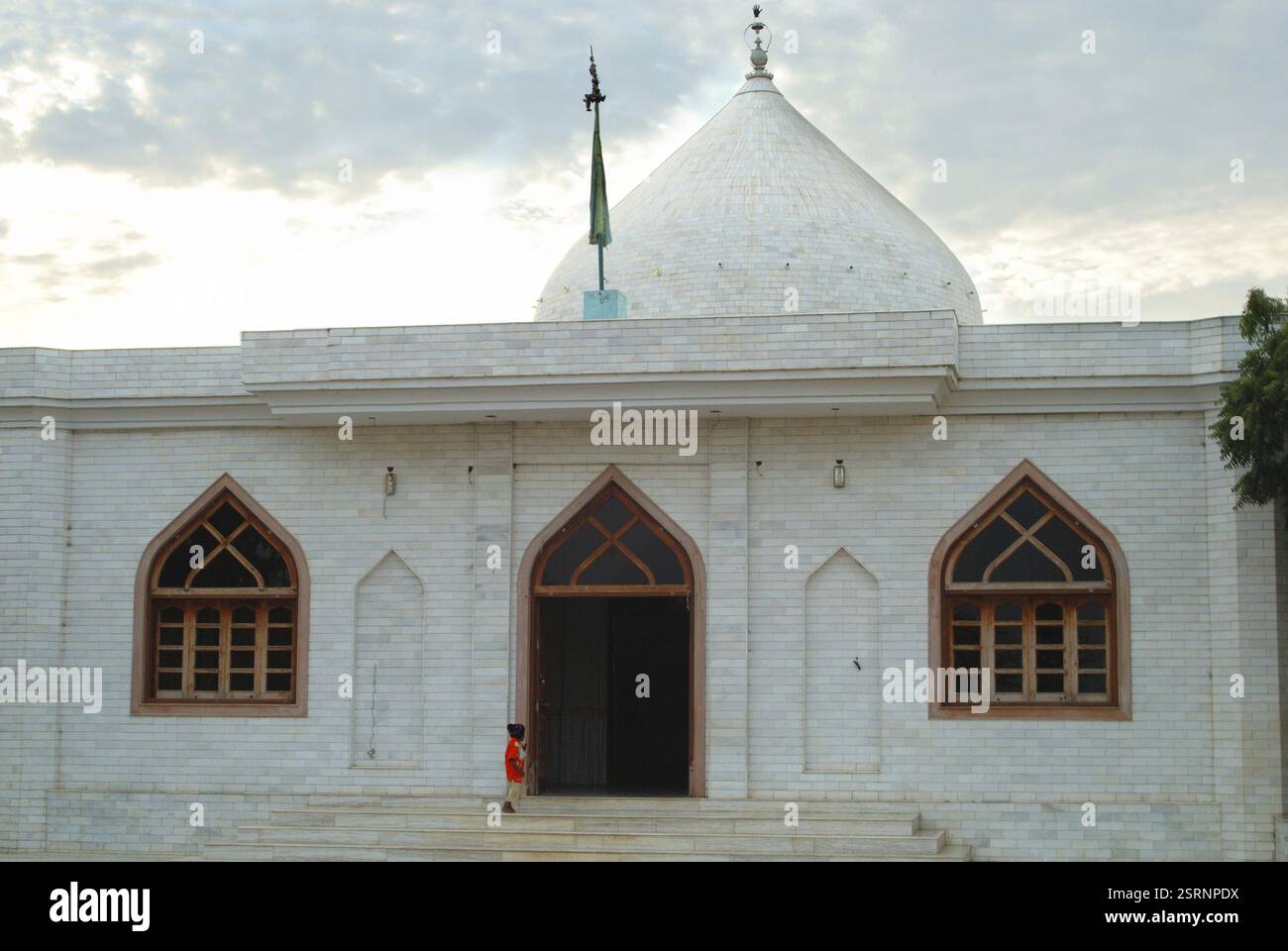 Dargah sufi sahbaz, Ajmer, Rajasthan, India, Asia Stock Photo - Alamy