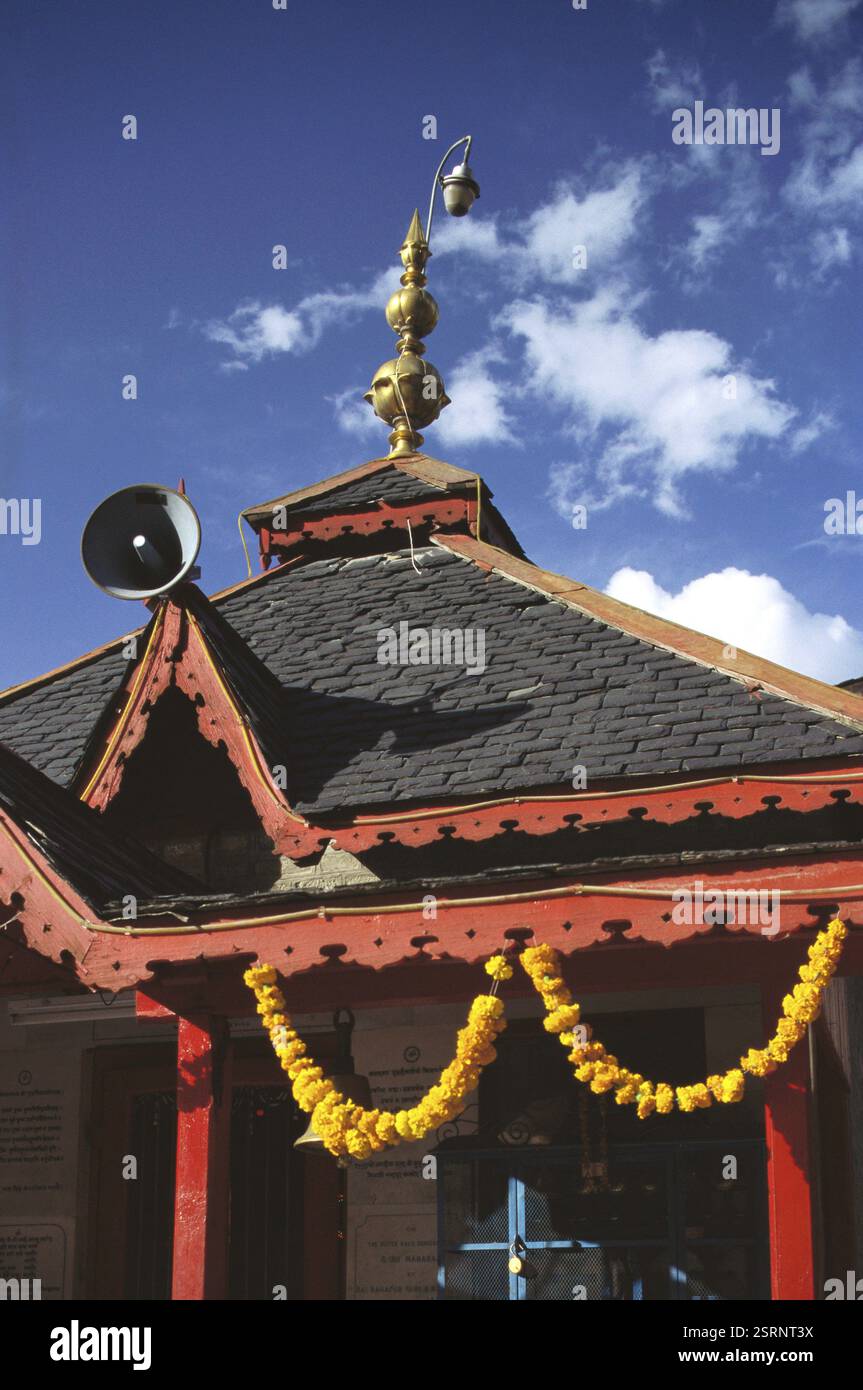 Chaurasi Bharmour, Himachal Pradesh, India, Asia Stock Photo - Alamy