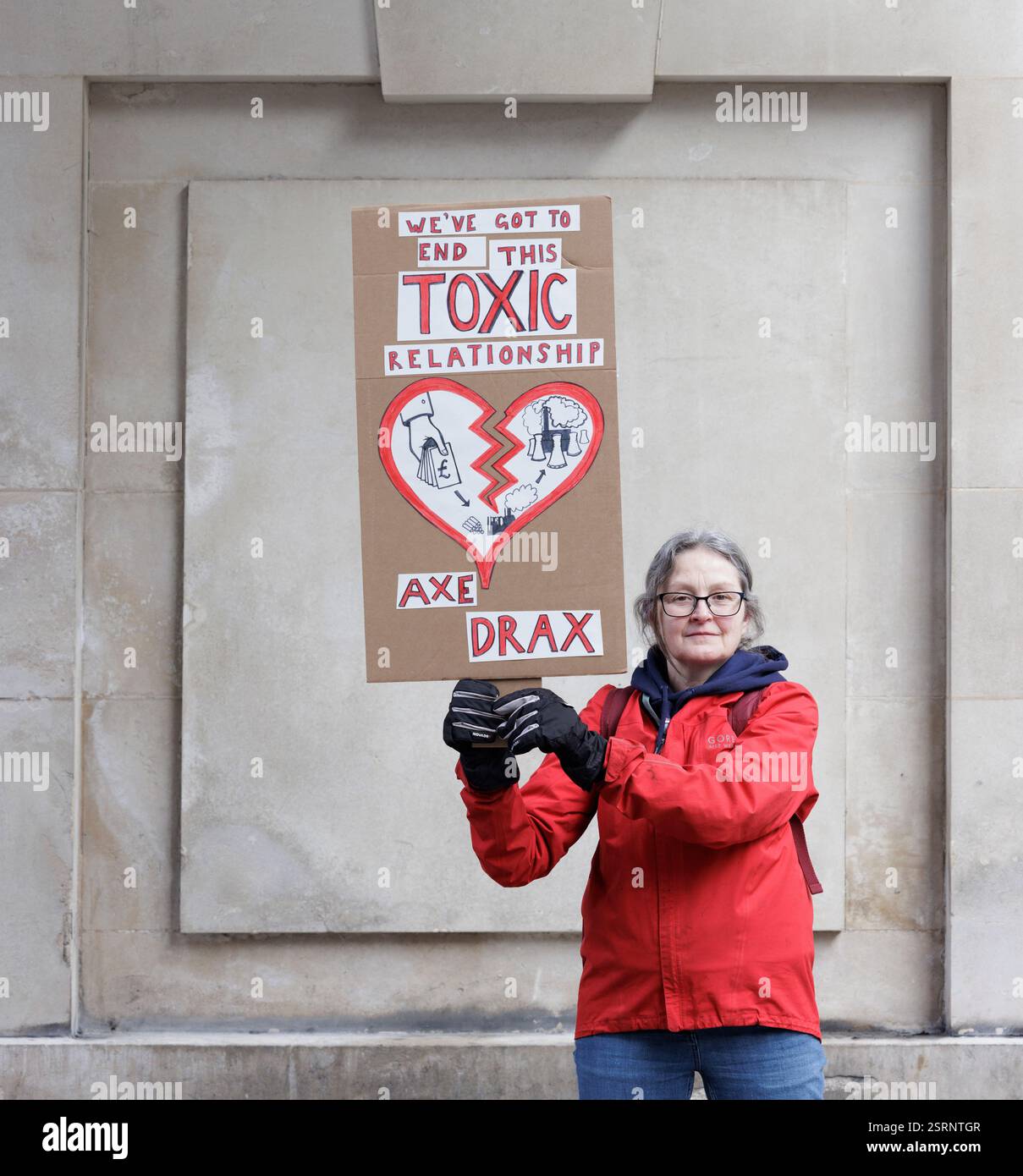 14th Feb. 2025. Dept. for Energy, Security & Net Zero, Whitehall ...