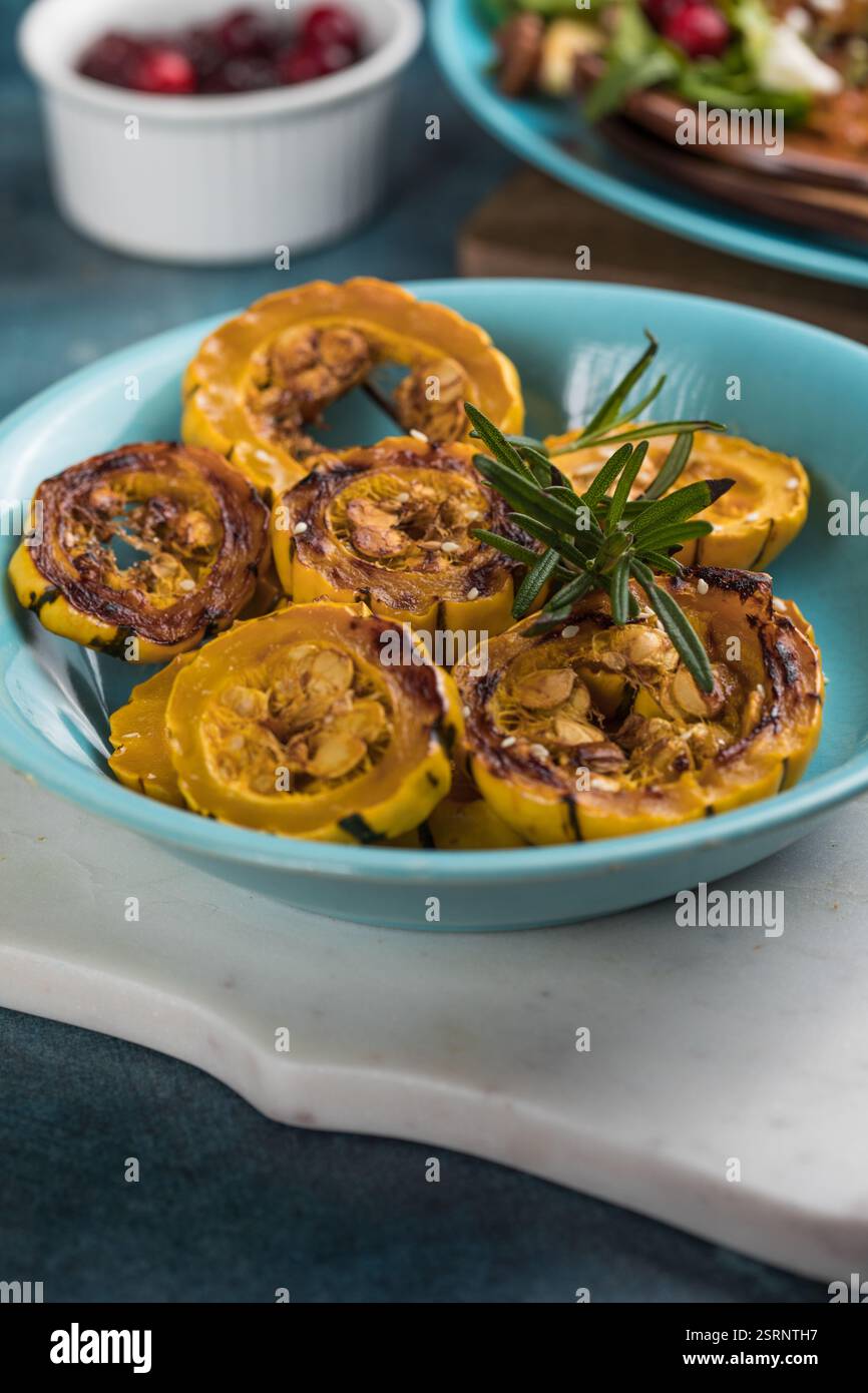 Wedge cut squash hi-res stock photography and images - Alamy