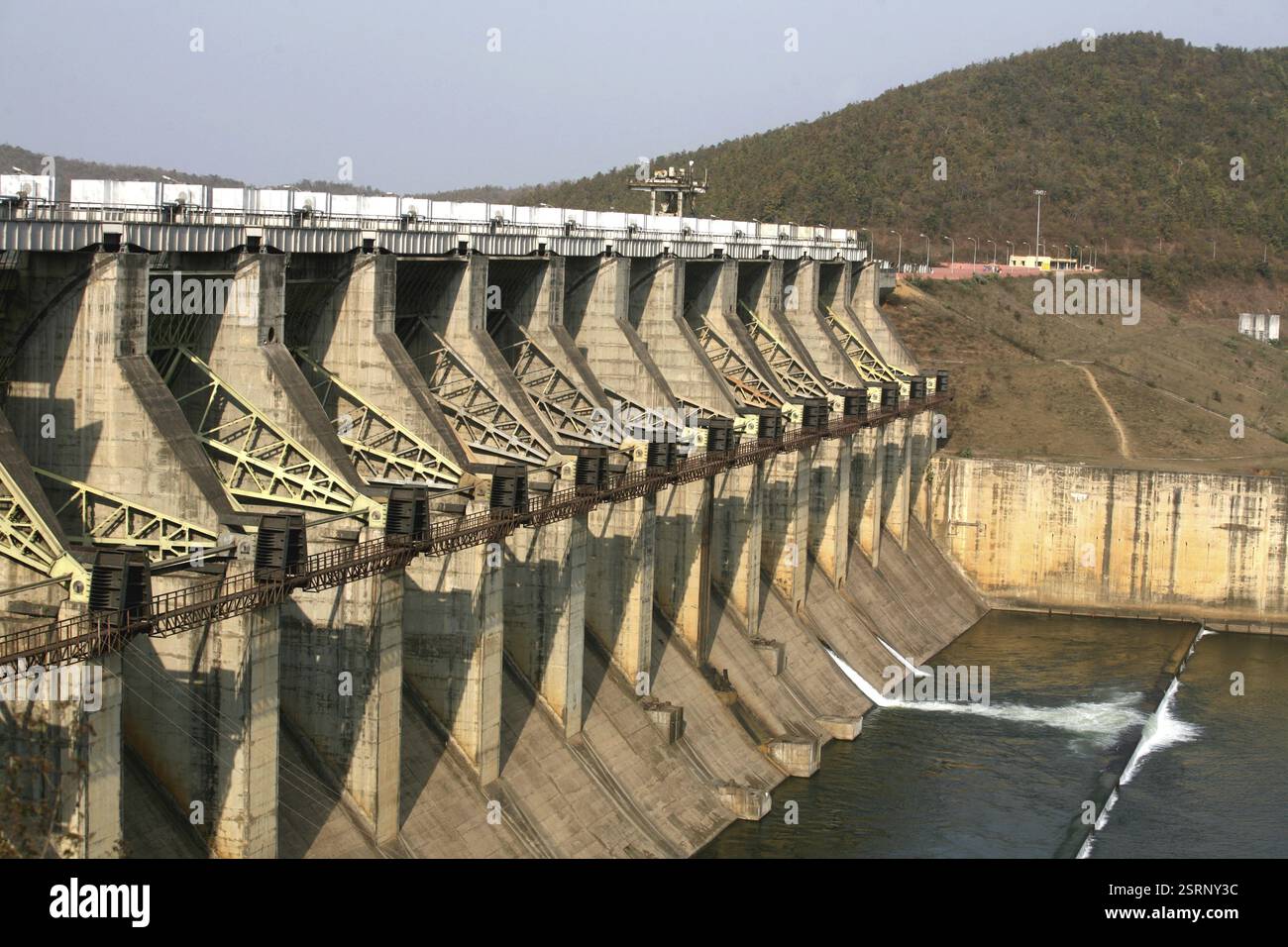 Chandil Dam Hydro electric power project 2x4 MW capacity at Chandil ...
