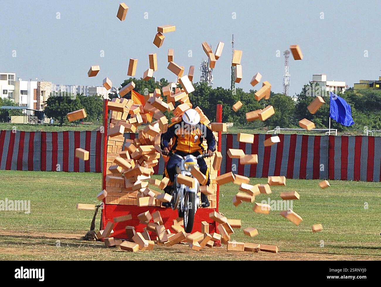 Officers Training Academy (OTA) cadets display their skills during the ...
