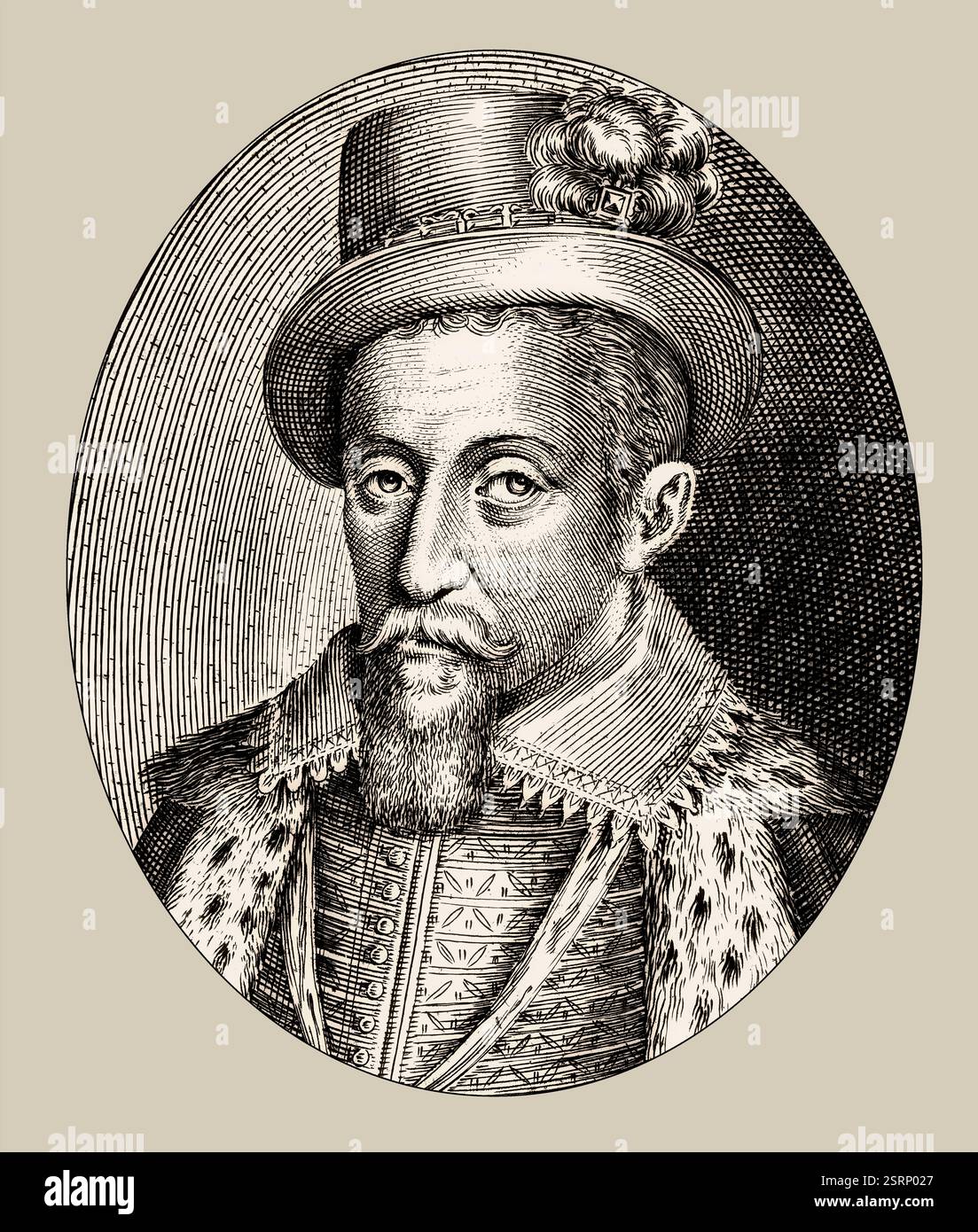 Jacobo carlos estuardo hi-res stock photography and images - Alamy