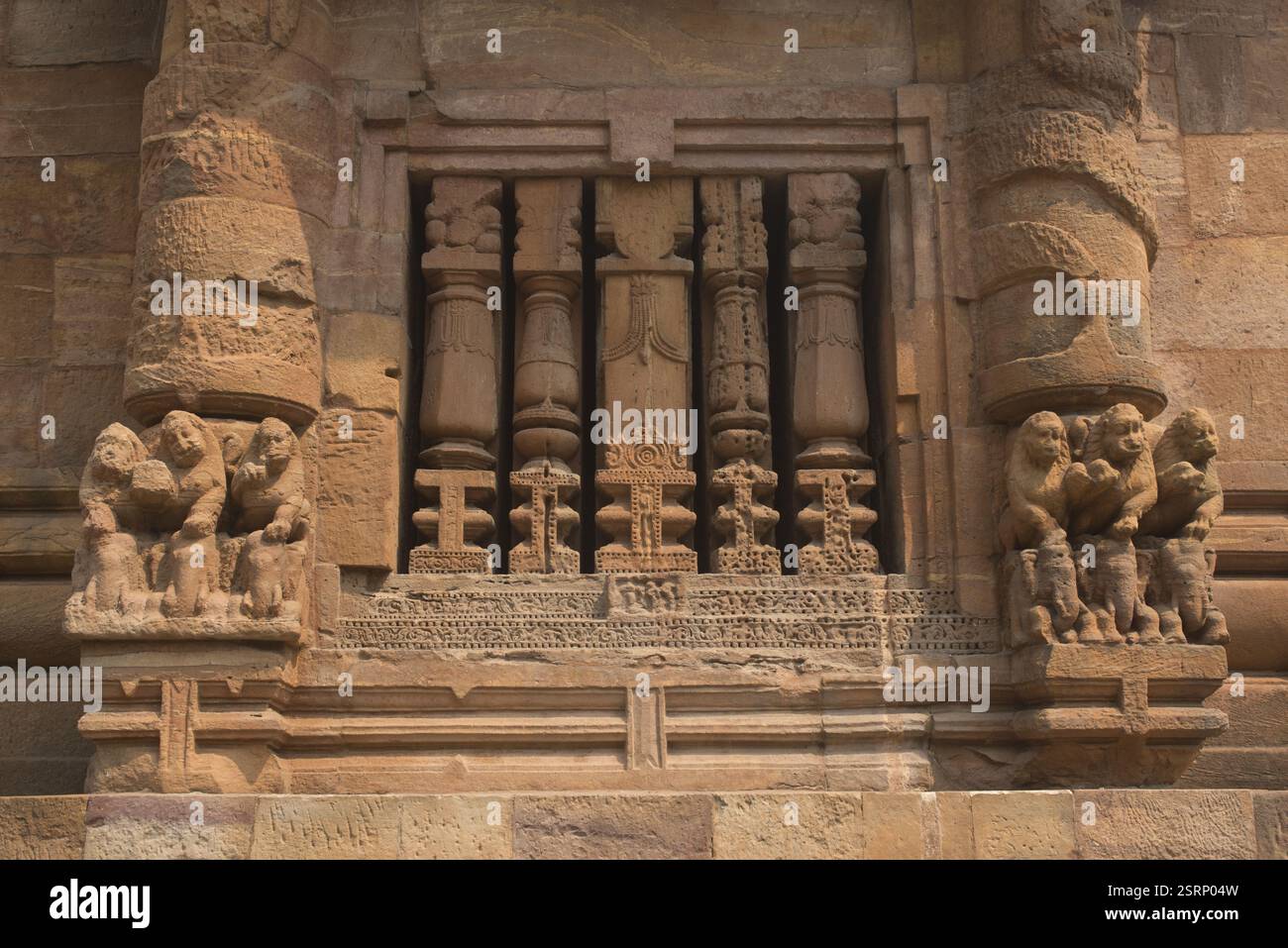 Sculpture Yama carved on Rajarani Temple at Bhubaneswar Orissa, India ...