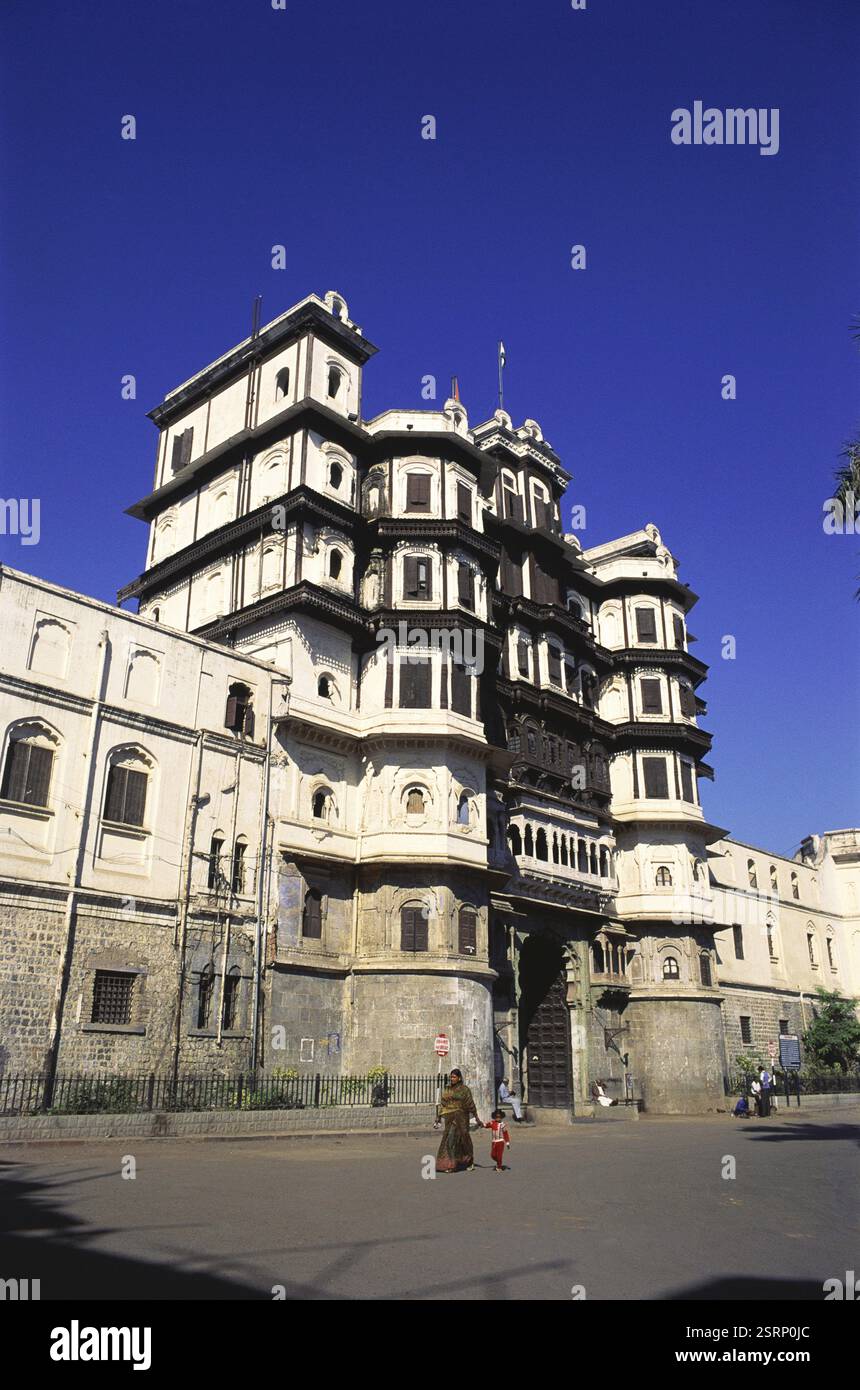 Indore buildings hi-res stock photography and images - Alamy