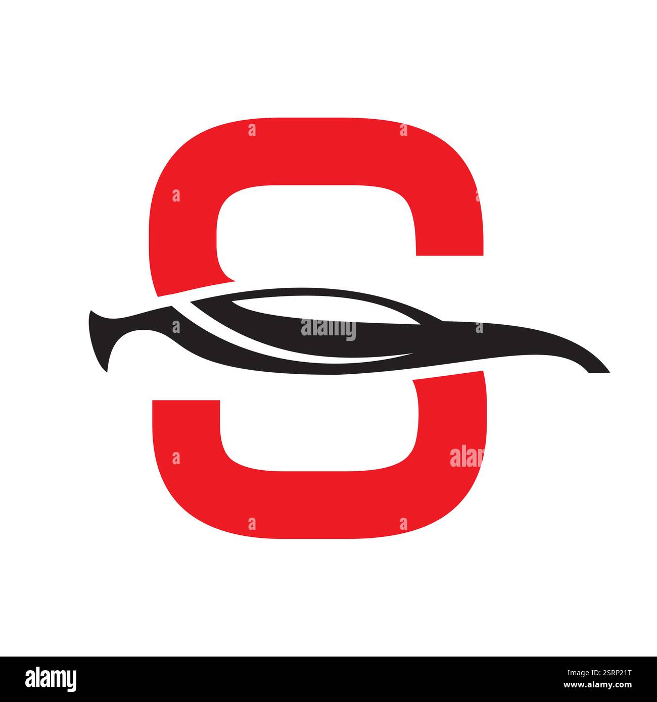 S sports car Stock Vector Images - Alamy