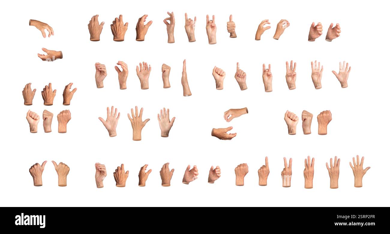 Female hands touching various hi-res stock photography and images - Alamy