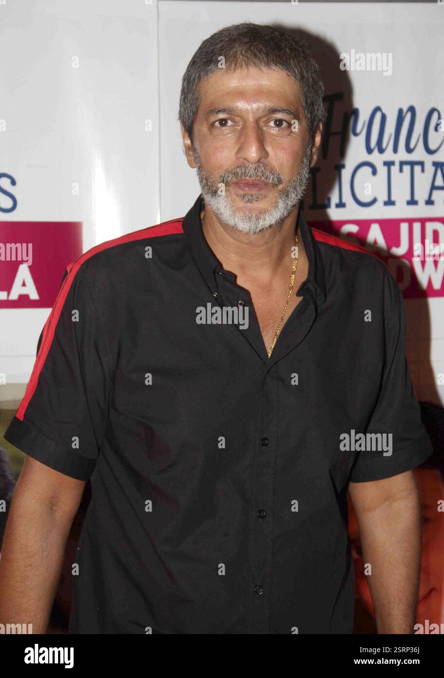 Bollywood actor Chunky Pandey congratulate Sajid Nadiadwala French ...