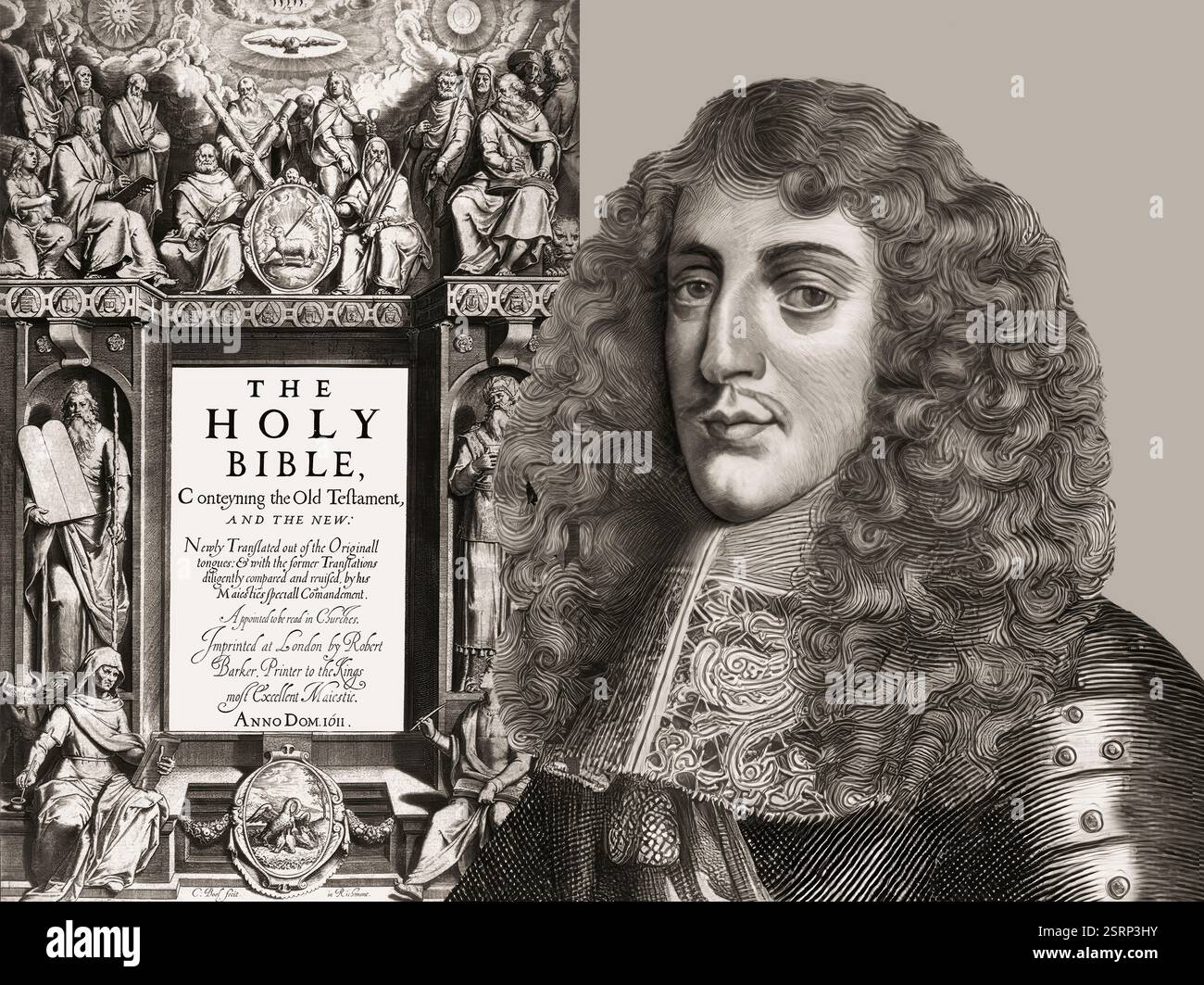 James VI and I, James Charles Stuart, 1566 – 1625, King of England ...