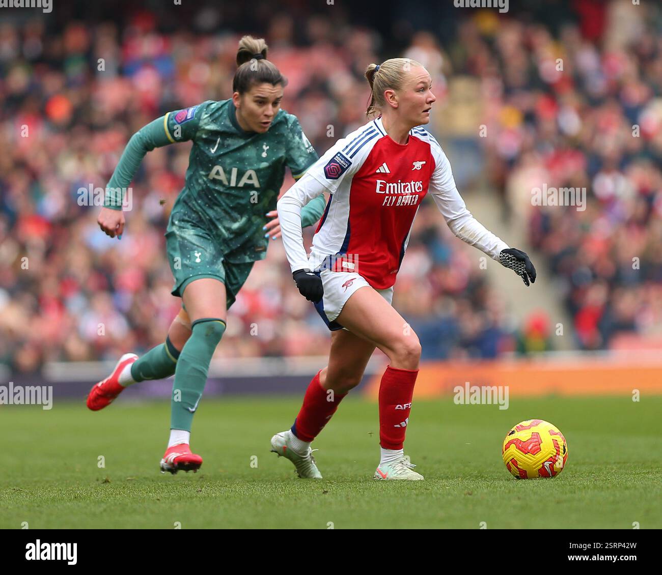 North London, UK. 16th Feb, 2025. North London, England, February 16 ...