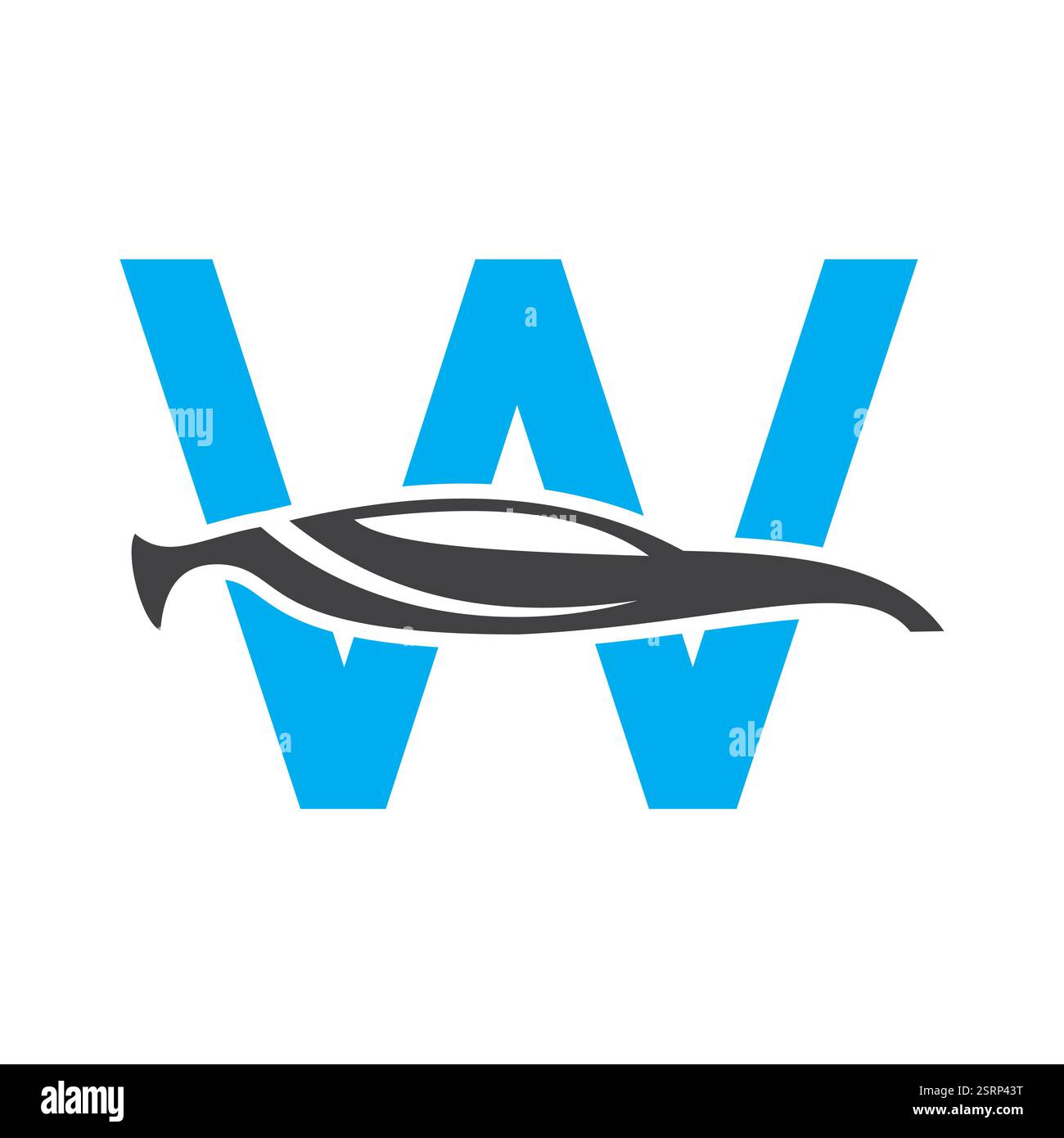 Car w Stock Vector Images - Alamy