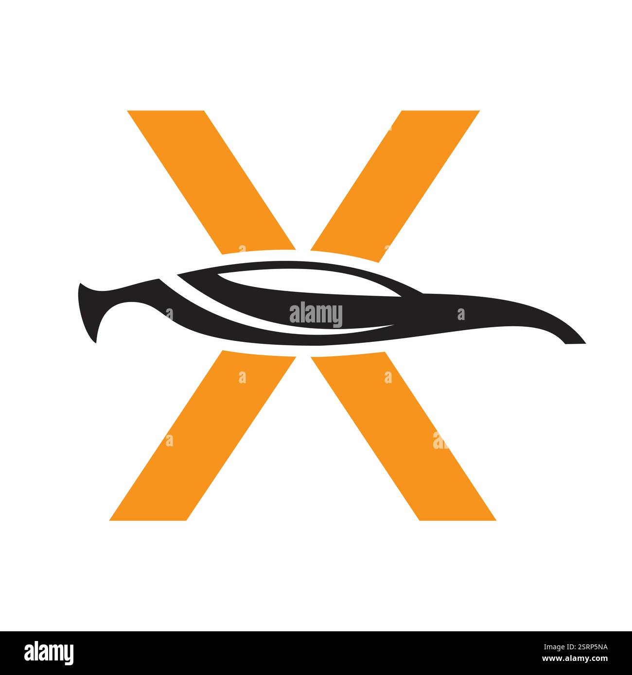 X gear logo Stock Vector Images - Alamy