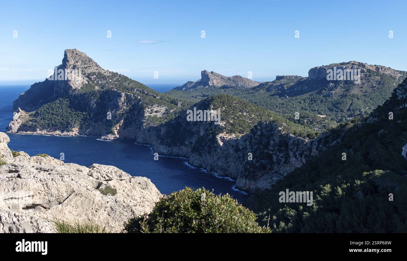 Es colomer viewpoint hi-res stock photography and images - Alamy