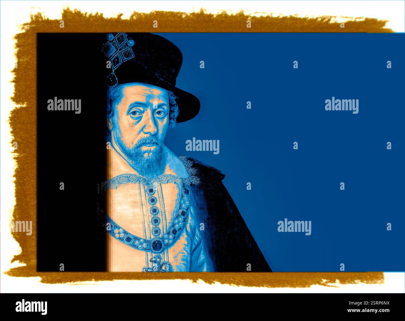 Jacobo carlos estuardo hi-res stock photography and images - Alamy