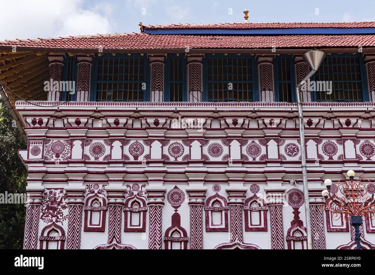 Marikamba temple, sirsi, uttara kannada, karnataka, india, asia Stock ...