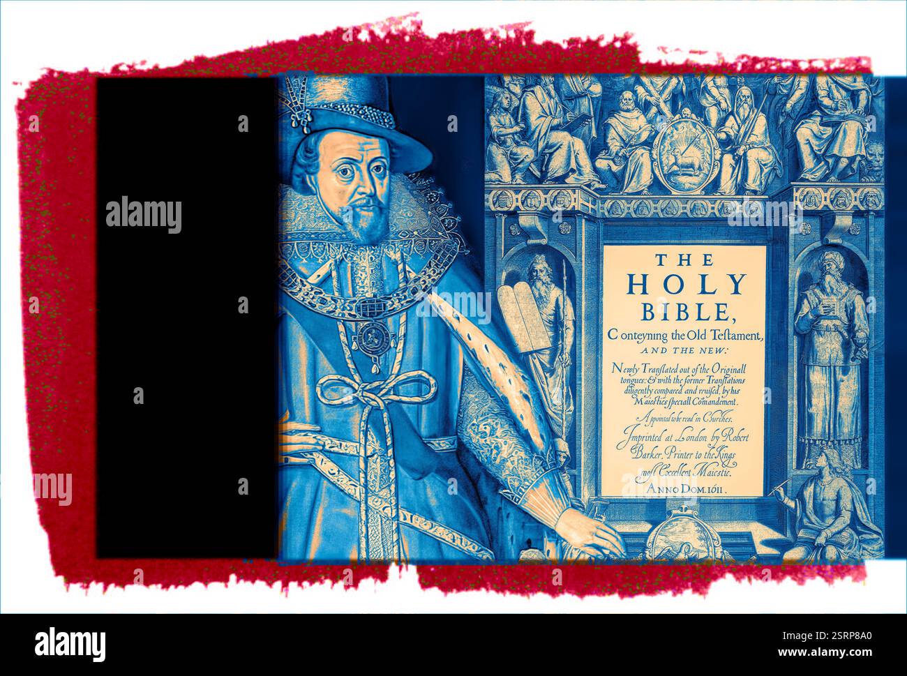 James VI and I, James Charles Stuart, 1566 – 1625, King of England ...