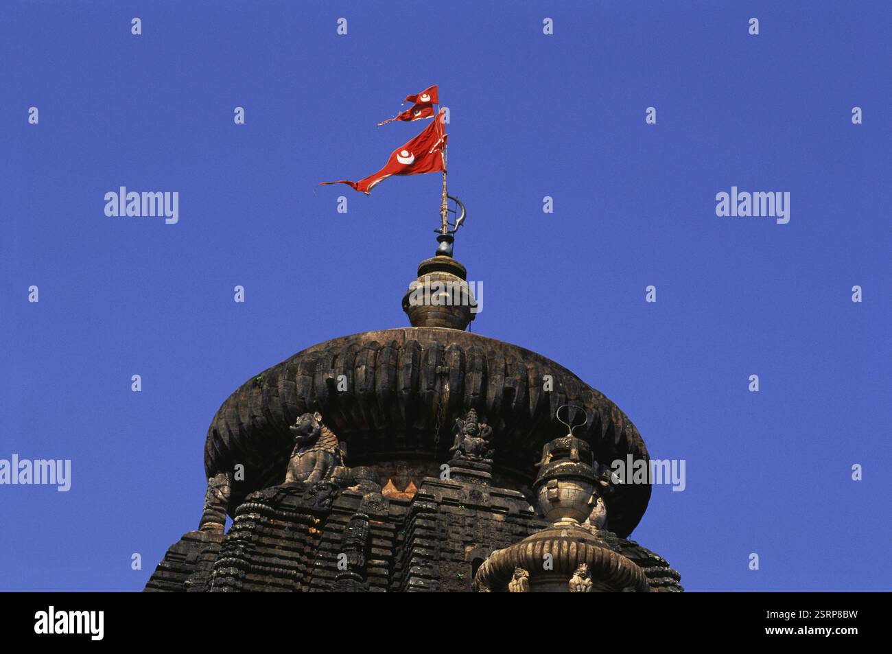 Flag of india on building hi-res stock photography and images - Alamy