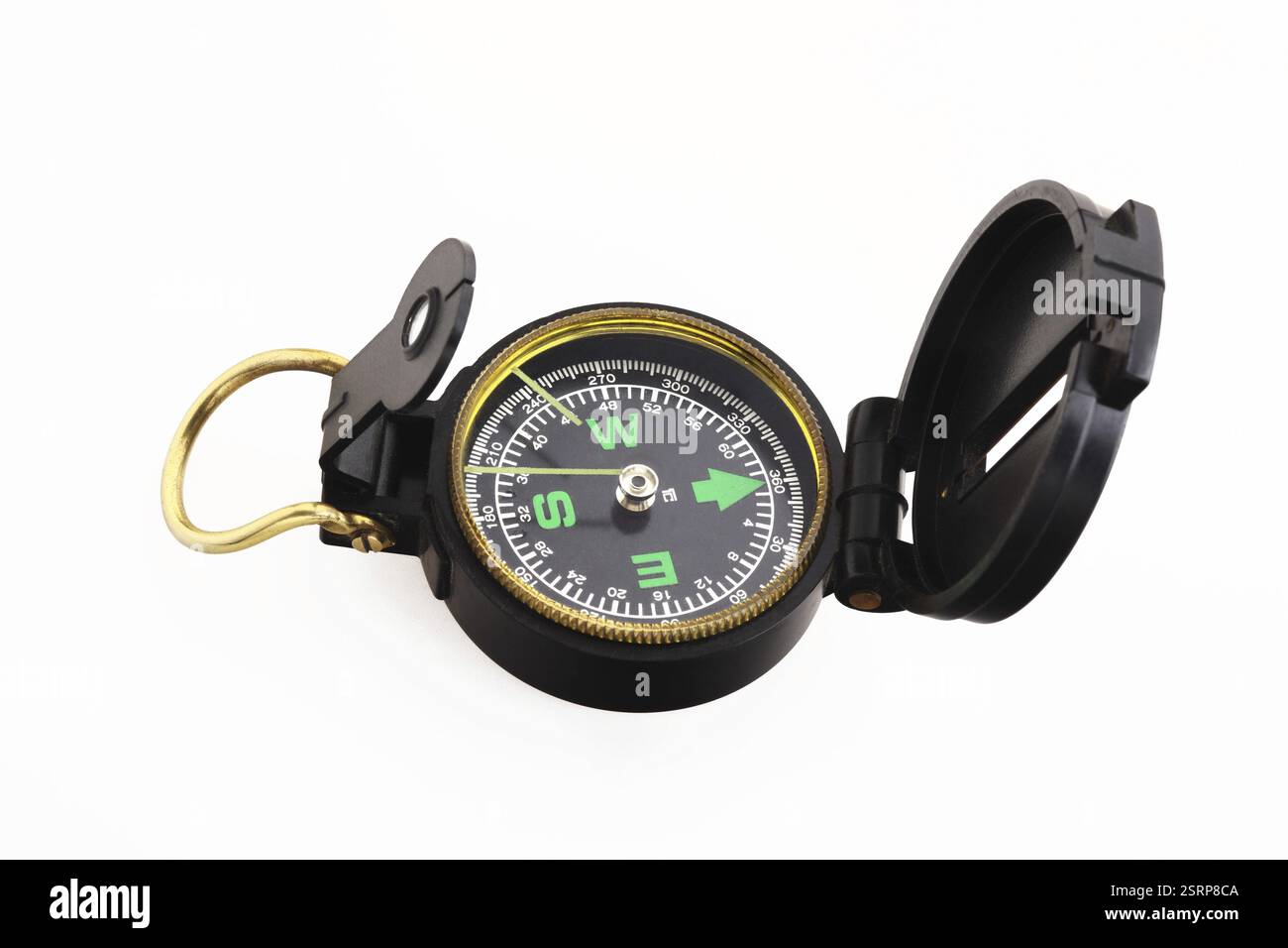 Directional compass, India, Asia Stock Photo - Alamy