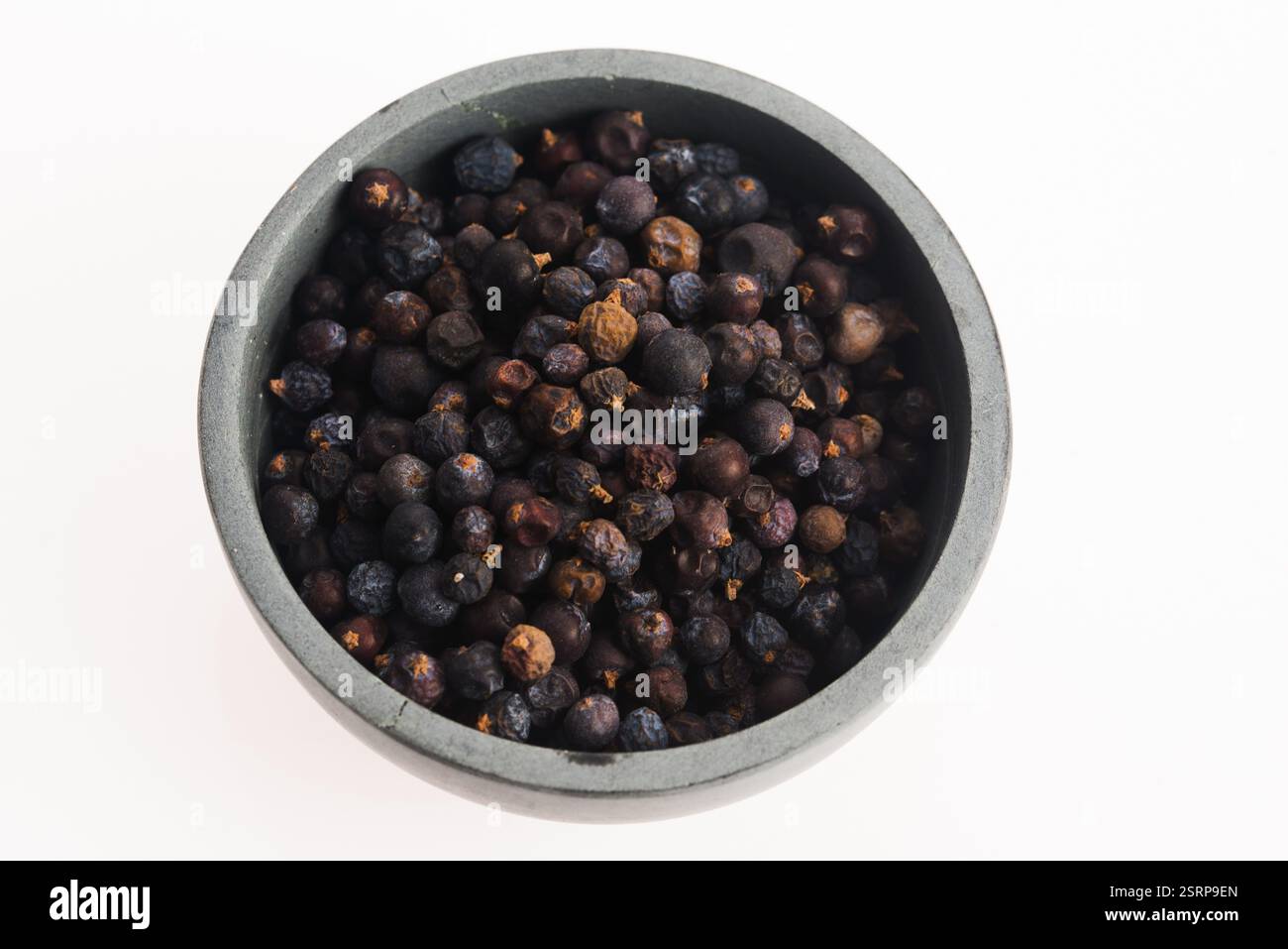 Juniper berries on bush hi-res stock photography and images - Alamy