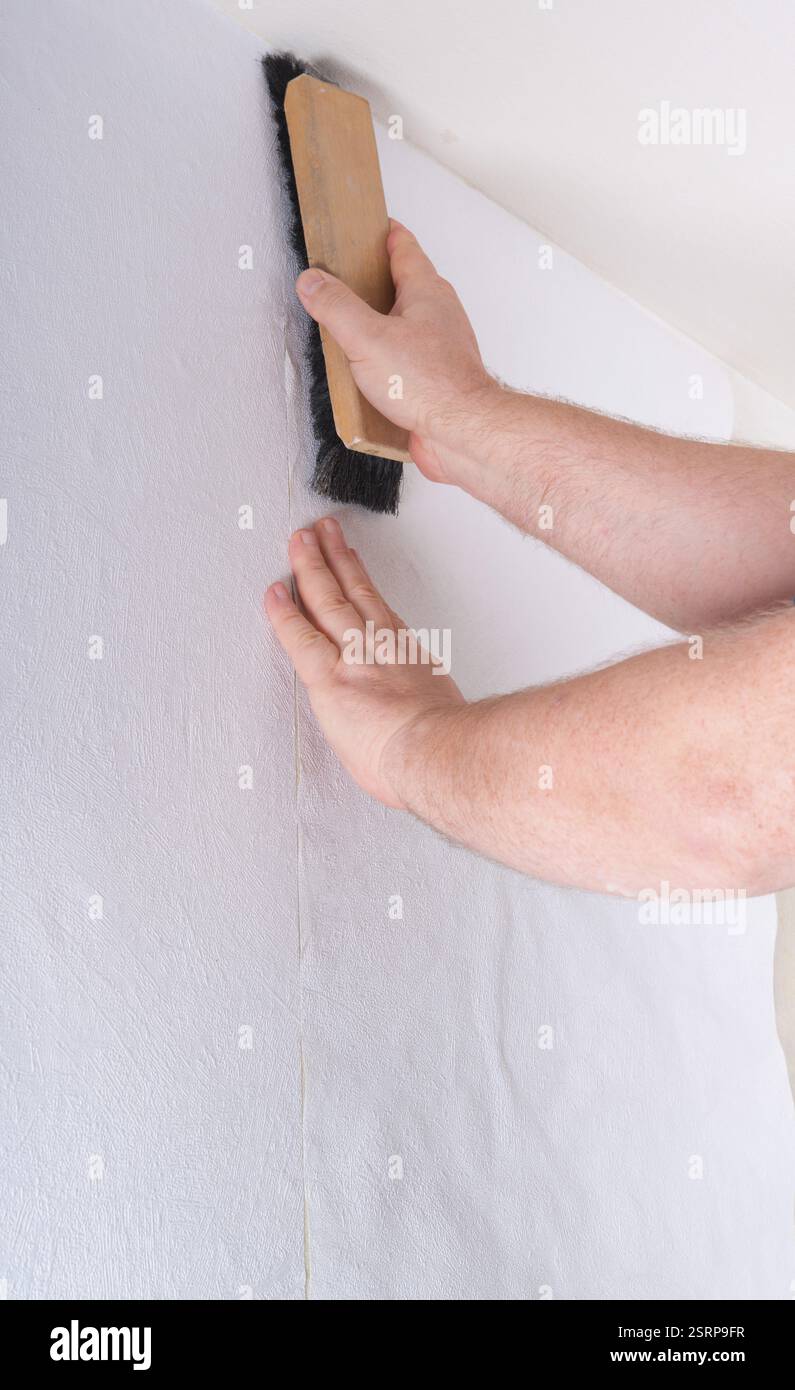 Leader with bucket Stock Photo - Alamy