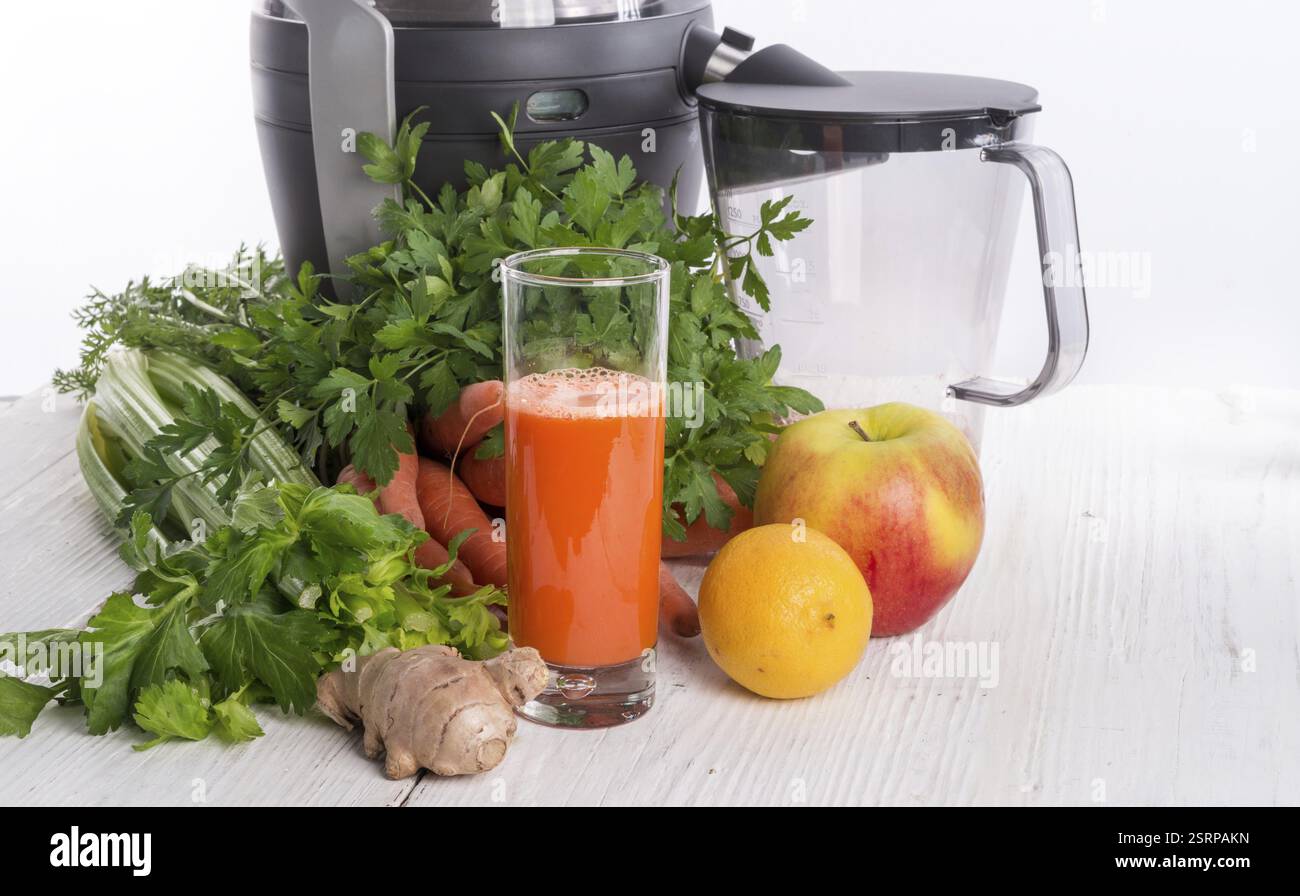 Juices mixer hi-res stock photography and images - Alamy
