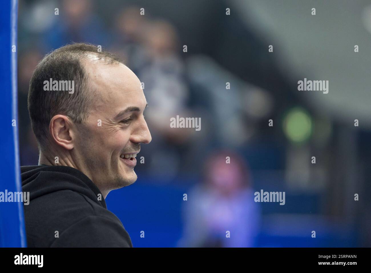 Karsten Tadda (Bamberg Baskets, No9)GER, Syntainics MBC vs. Bamberg ...