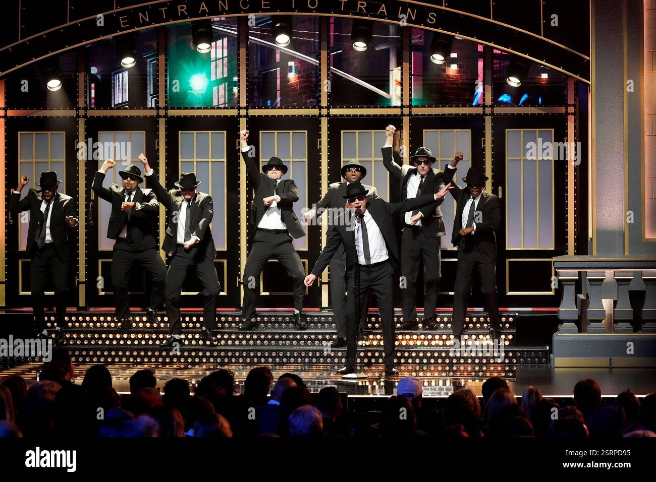 New York, USA. 14th Feb, 2025. SNL50: THE HOMECOMING CONCERT ...