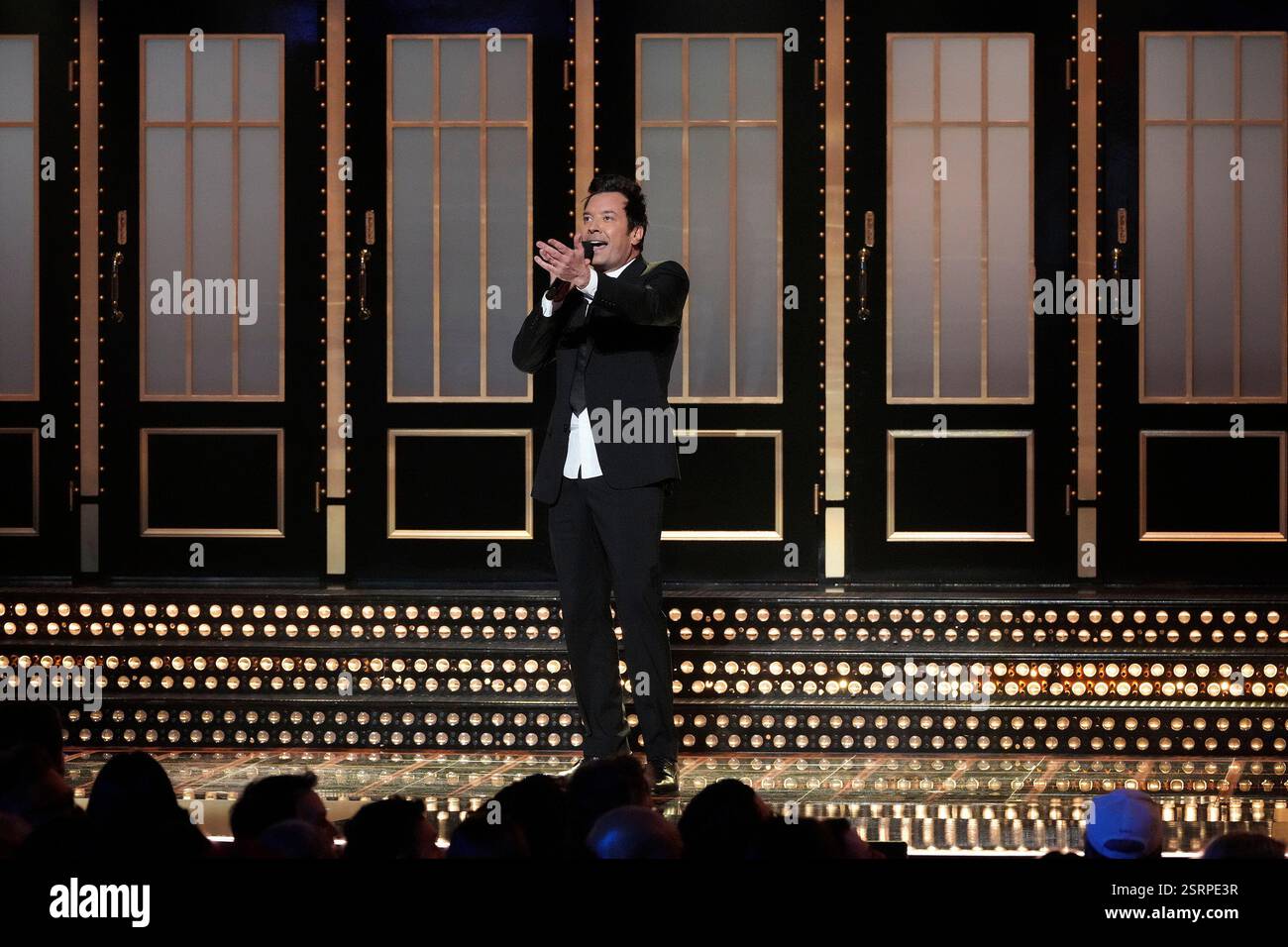 SNL50: THE HOMECOMING CONCERT -- Pictured: Jimmy Fallon on Friday ...
