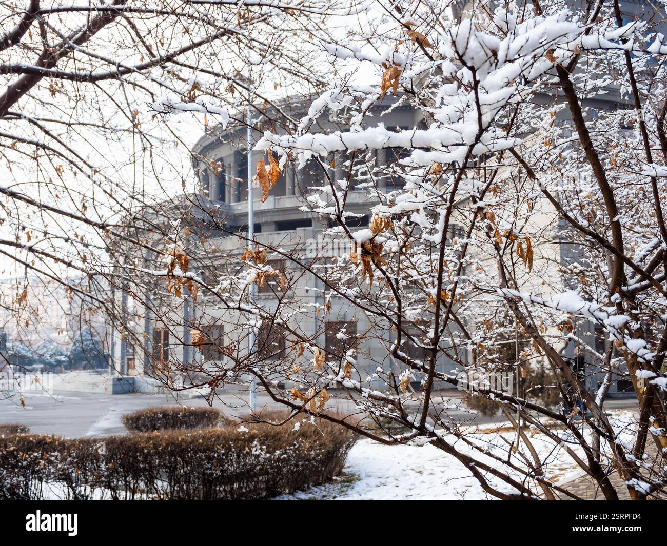 Scenic garden opera theater hi-res stock photography and images - Alamy
