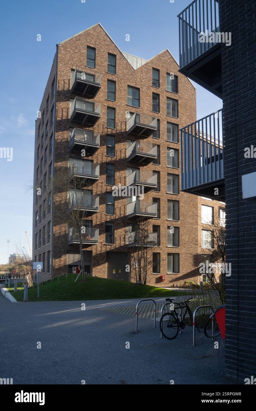 Trinity buoy wharf london hi-res stock photography and images - Alamy