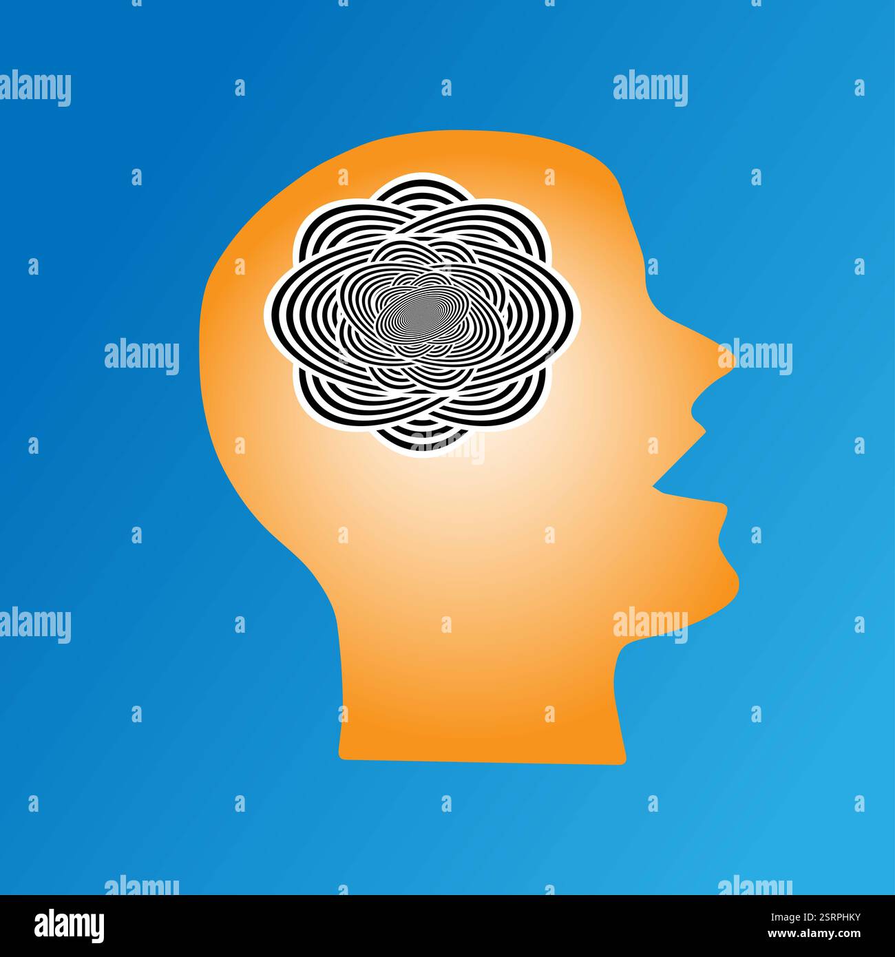 Mental confusion hi-res stock photography and images - Alamy