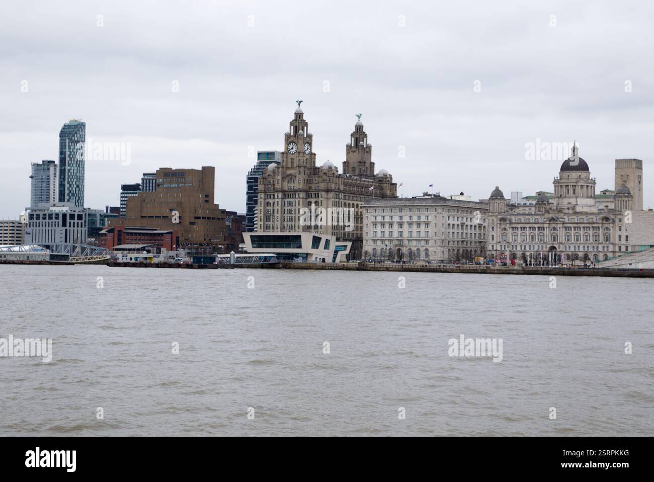 Liverpool skyline 2025 hi-res stock photography and images - Alamy