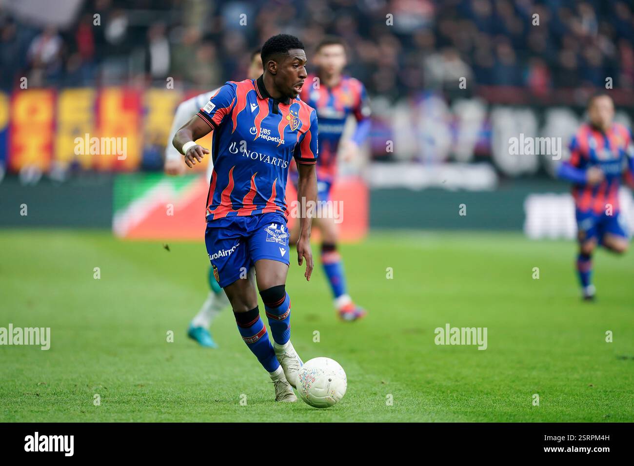 Basel, Switzerland. 16th Feb, 2025. Basel, Switzerland, February 16th ...