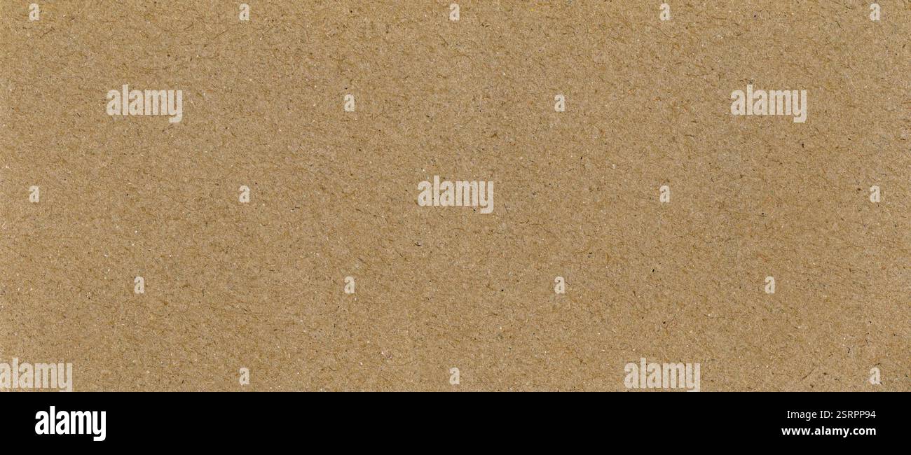 Surface of an old brown paper or cardboard, background, texture ...